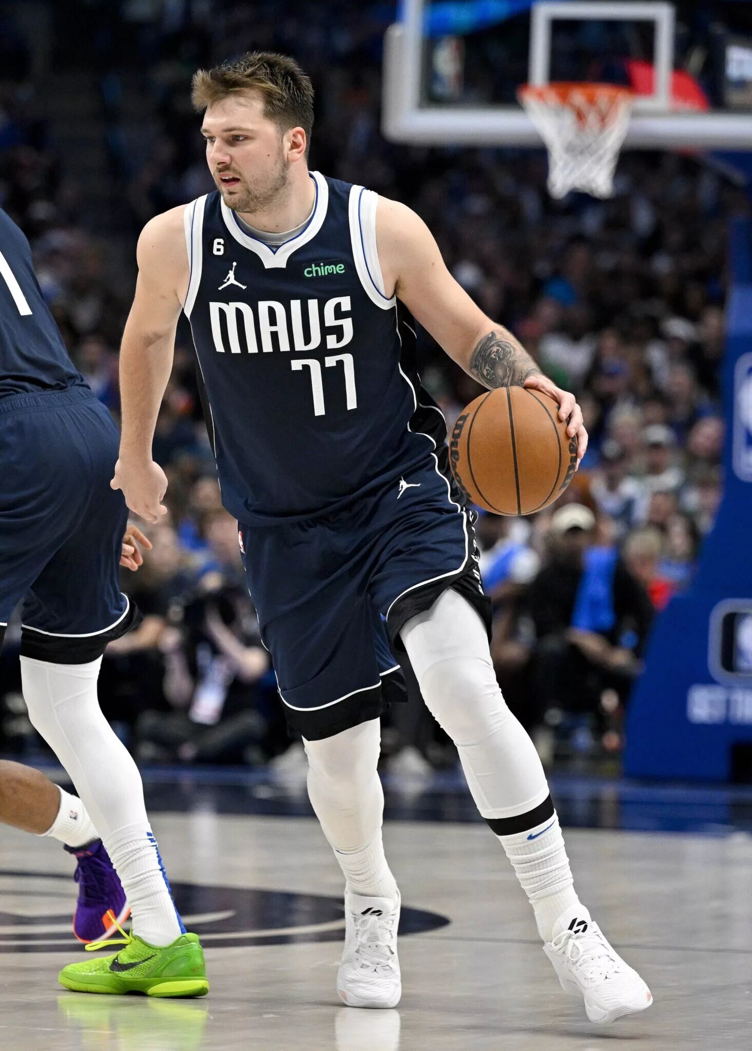 Luka Doncic Makes Case For Most Dominant Game Seven Player - Last Word ...