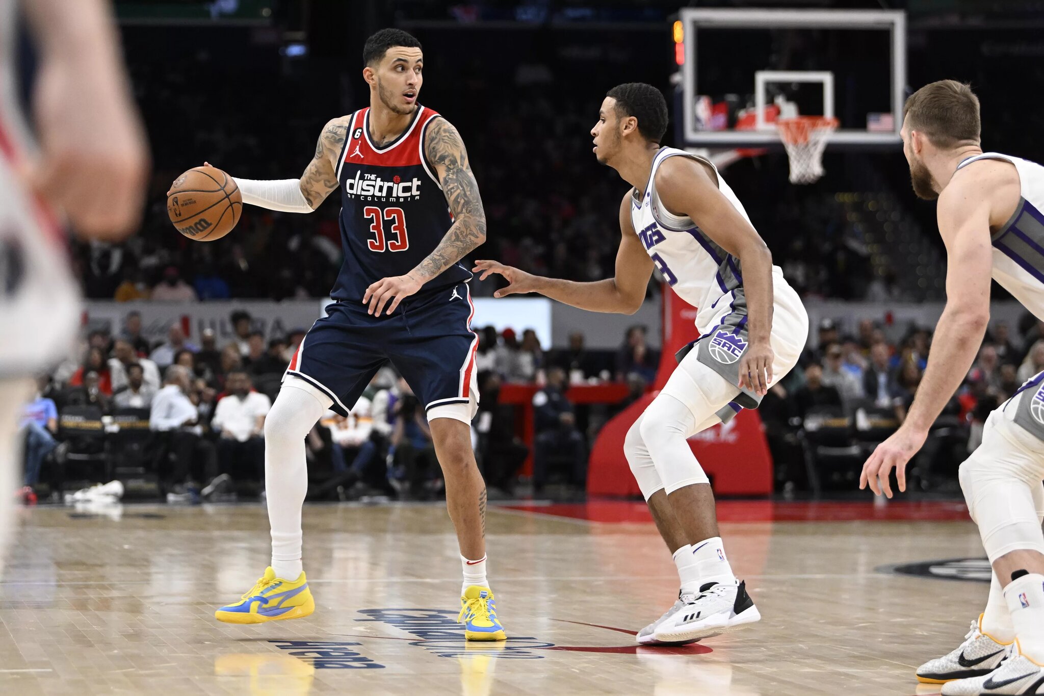 How the Washington Wizards Can Sneak Into the Playoffs - Last Word On ...