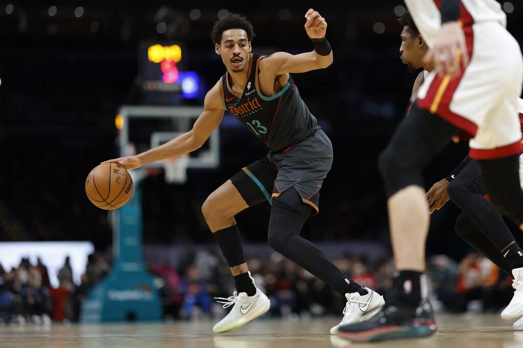 Washington Wizards' Jordan Poole Reacts to Move to Bench - Last Word On ...