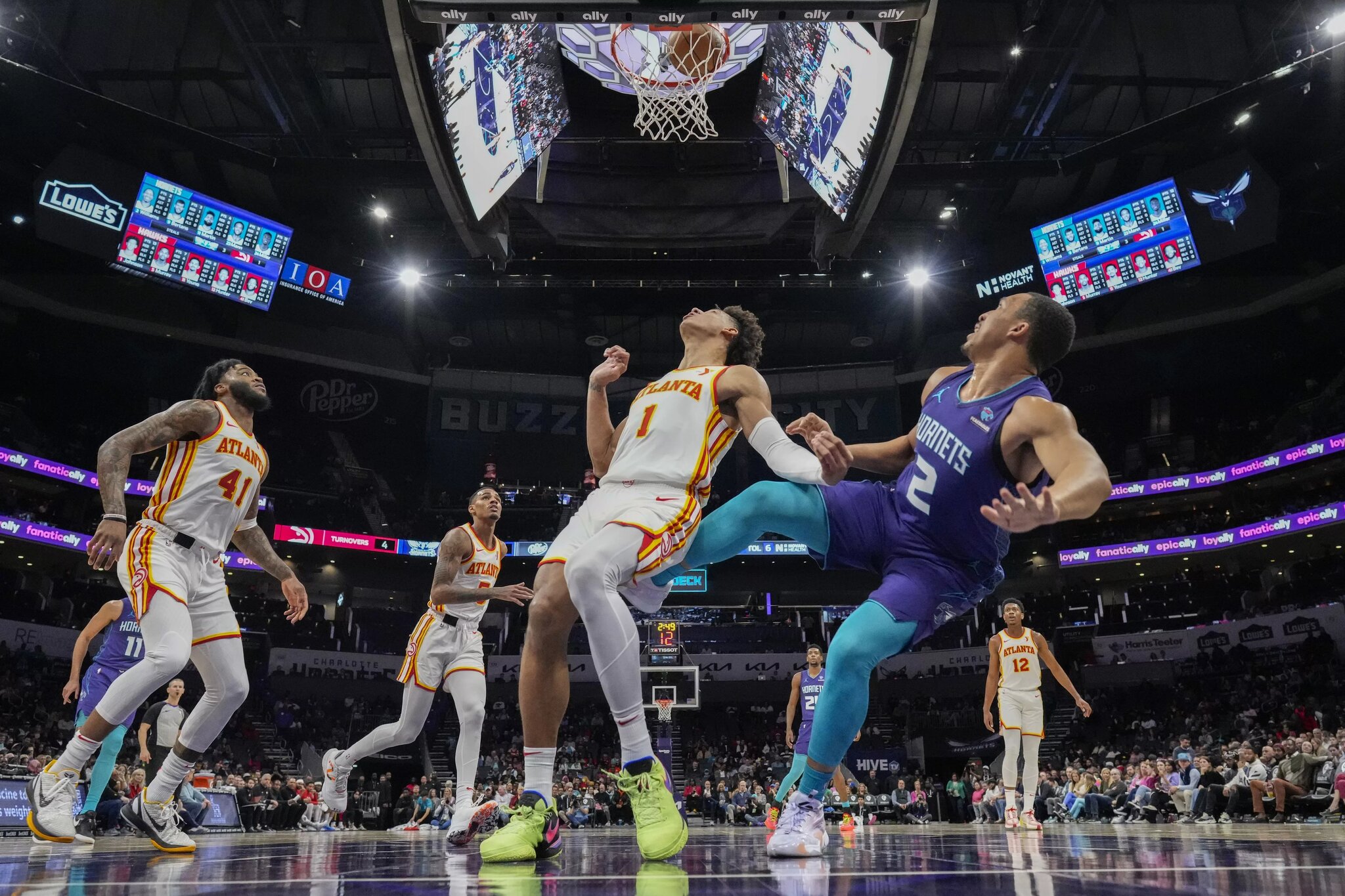 Hawks Trio Receive Promising Injury Updates - Last Word On Basketball