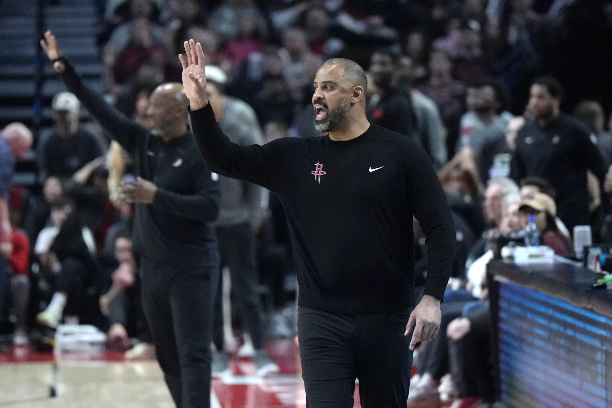 Rockets Head Coach Heaps Praise on Gifted Youngster - Last Word On ...