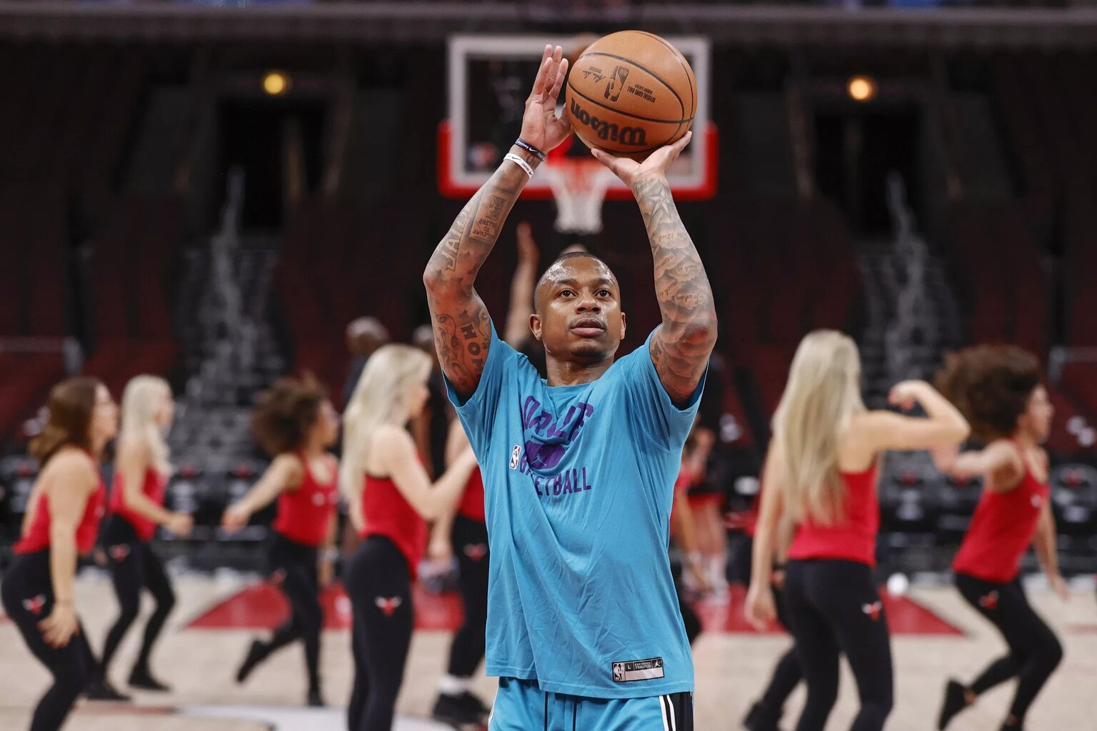 Isaiah Thomas Signs with West Contender to Complete Comeback - Last ...