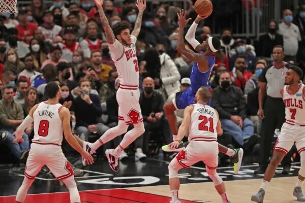 Popular Bulls Guard Teases Potential Return - Last Word On Basketball