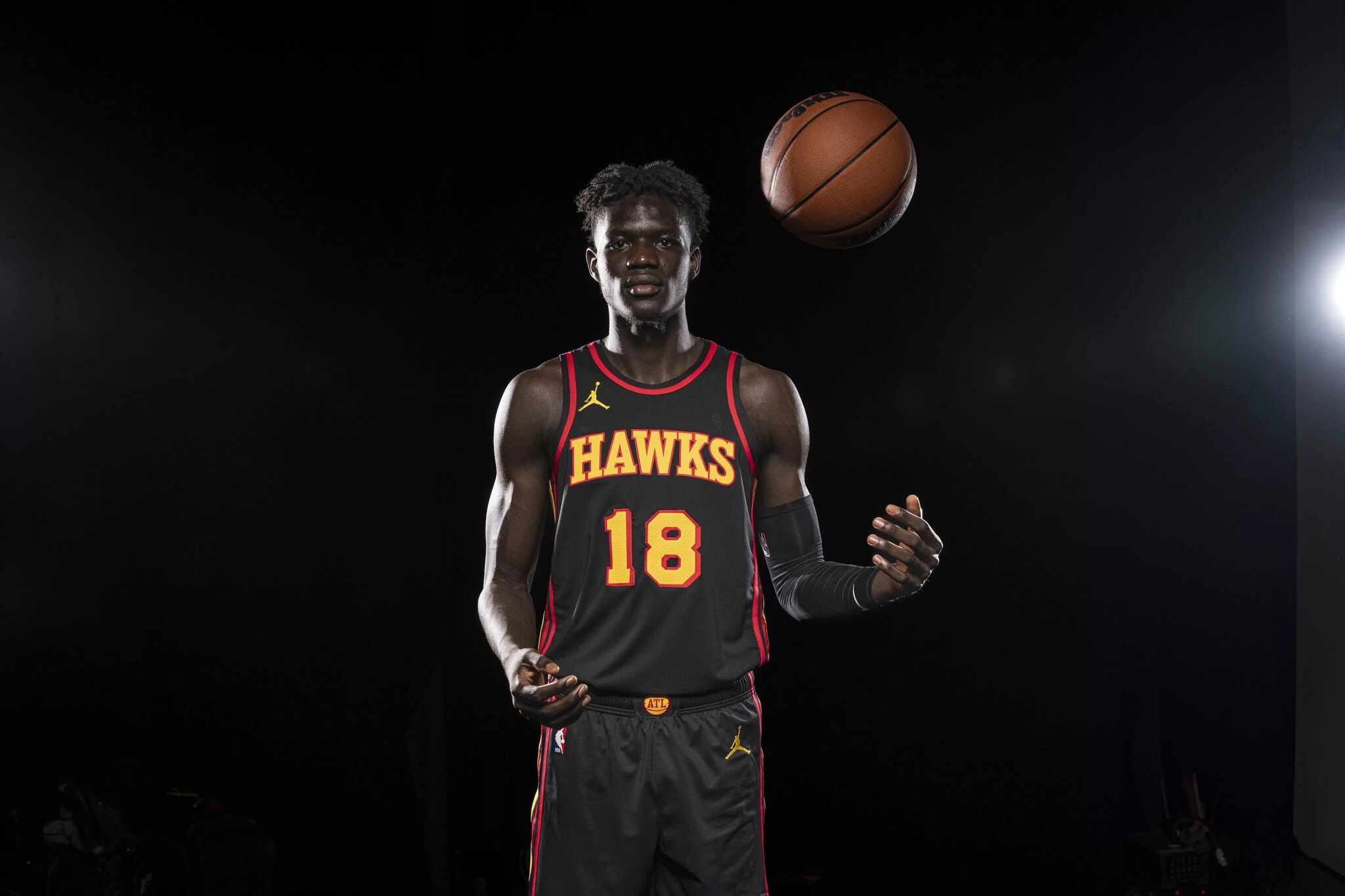 Hawks Rookie Putting On Show After Return From Injury - Last Word On ...
