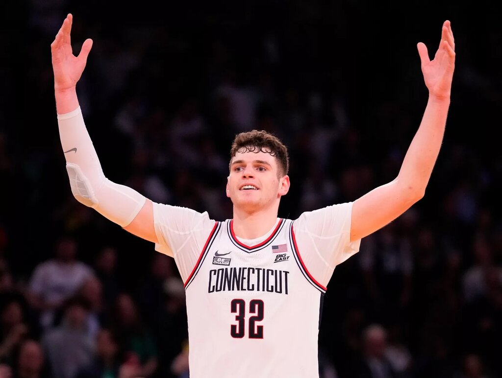 Donovan Clingan 2024 NBA Draft Profile - Last Word On Basketball