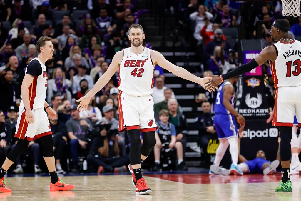 Heat's Kevin Love Reveals Major NBA Career Plans - Last Word On Basketball