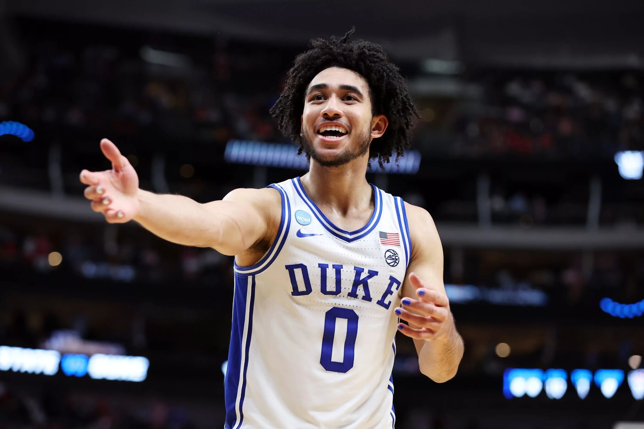 Jared McCain 2024 NBA Draft Profile - Last Word On Basketball