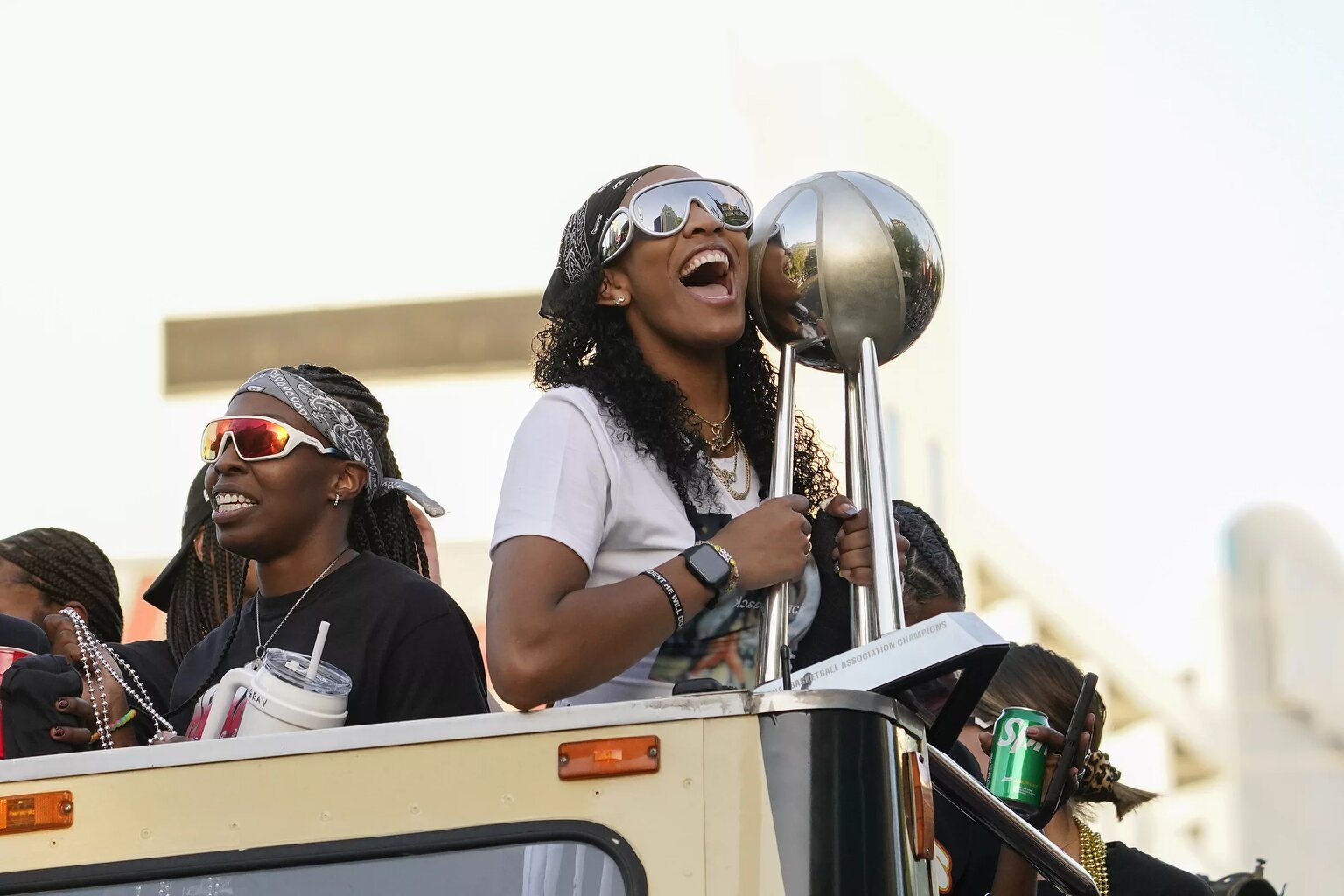 NBA 2K25 Releases Ratings for Top 5 WNBA Players - Last Word On Basketball