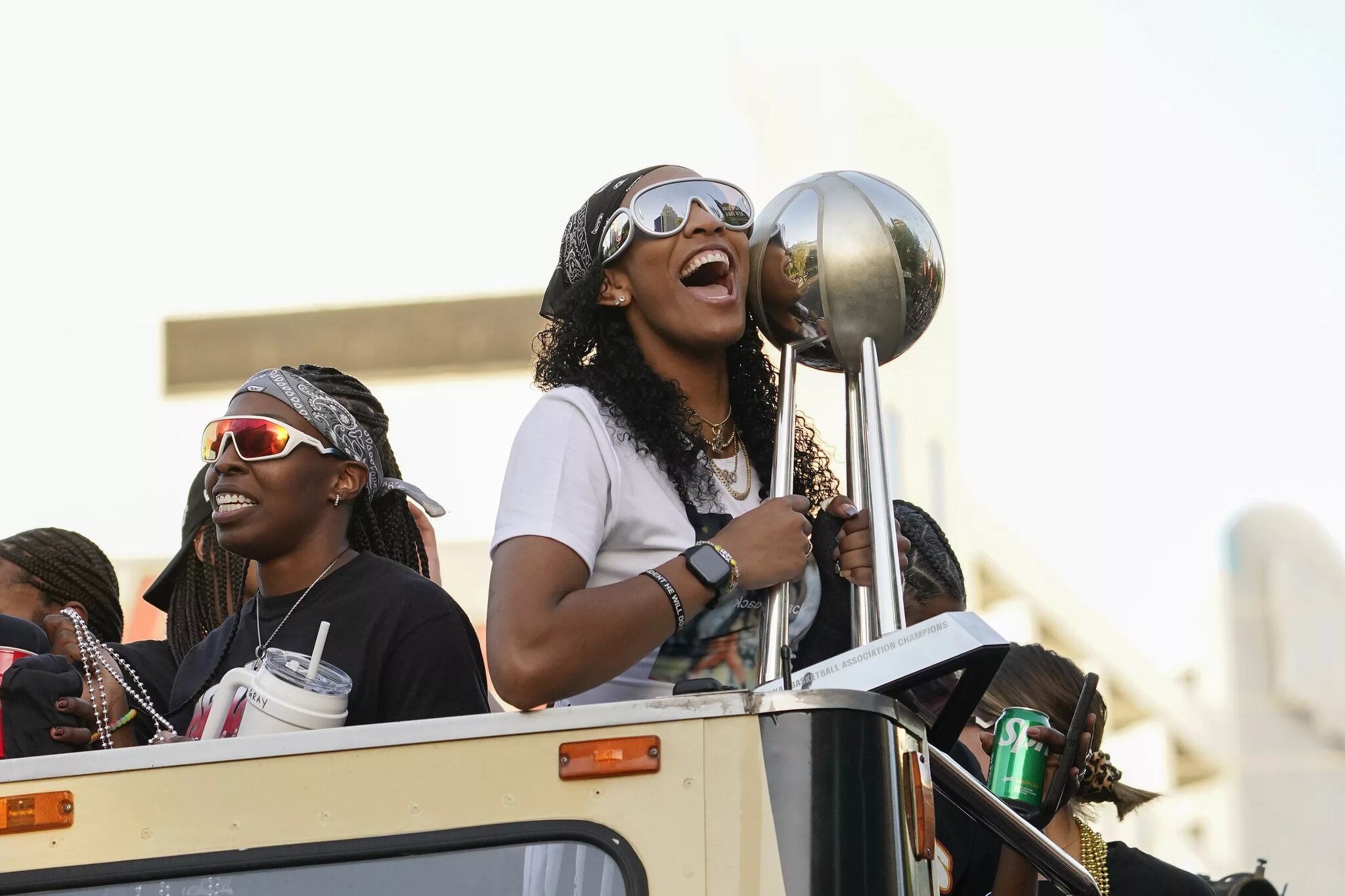 NBA 2K25 Releases Ratings for Top 5 WNBA Players - Last Word On Basketball