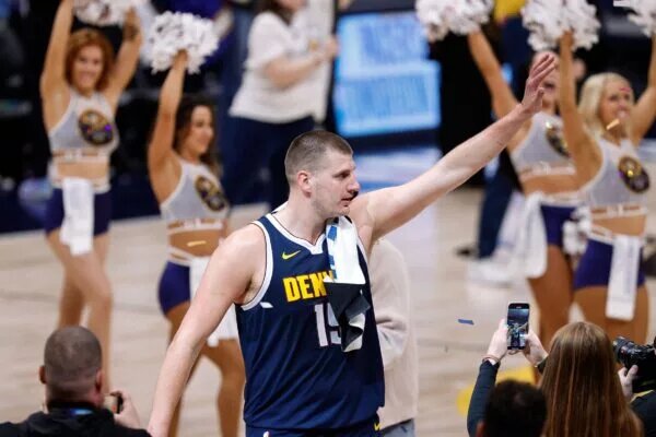Nikola Jokic and the 8 Others to Win at Least 3 MVPs - Last Word On ...
