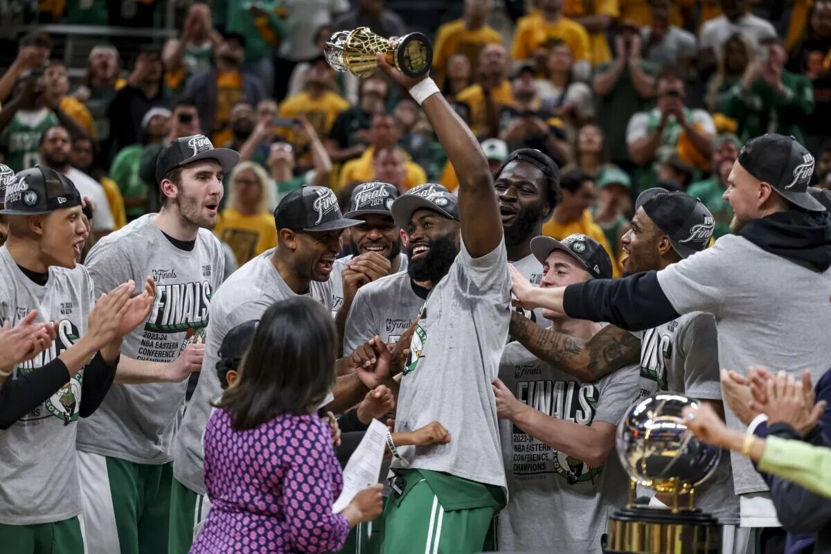 5 Historical Stats That Favor The Celtics In The NBA Finals - Last Word ...