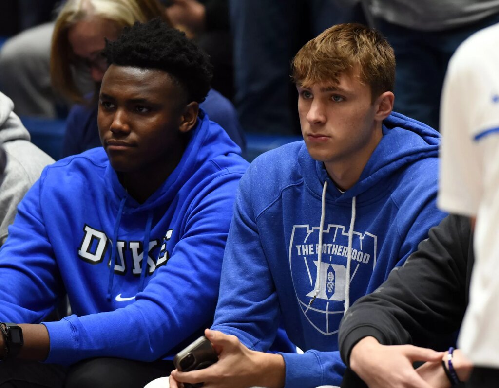 2025 NBA Draft: Projected No. 1 Pick Earns All-Star Comparison - Last ...