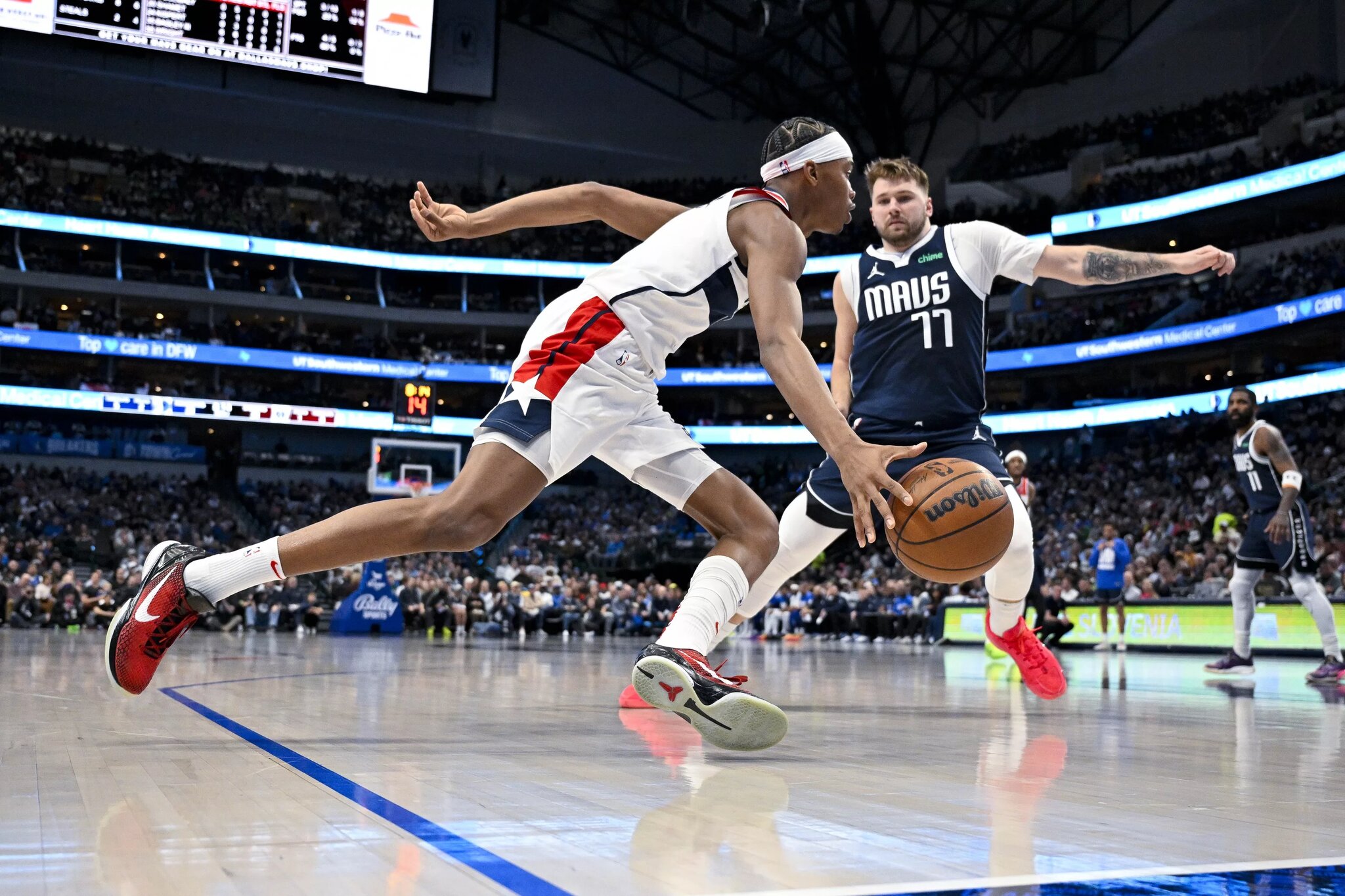 Wizards Targeting Former Star As They Round Out Roster - Last Word On ...