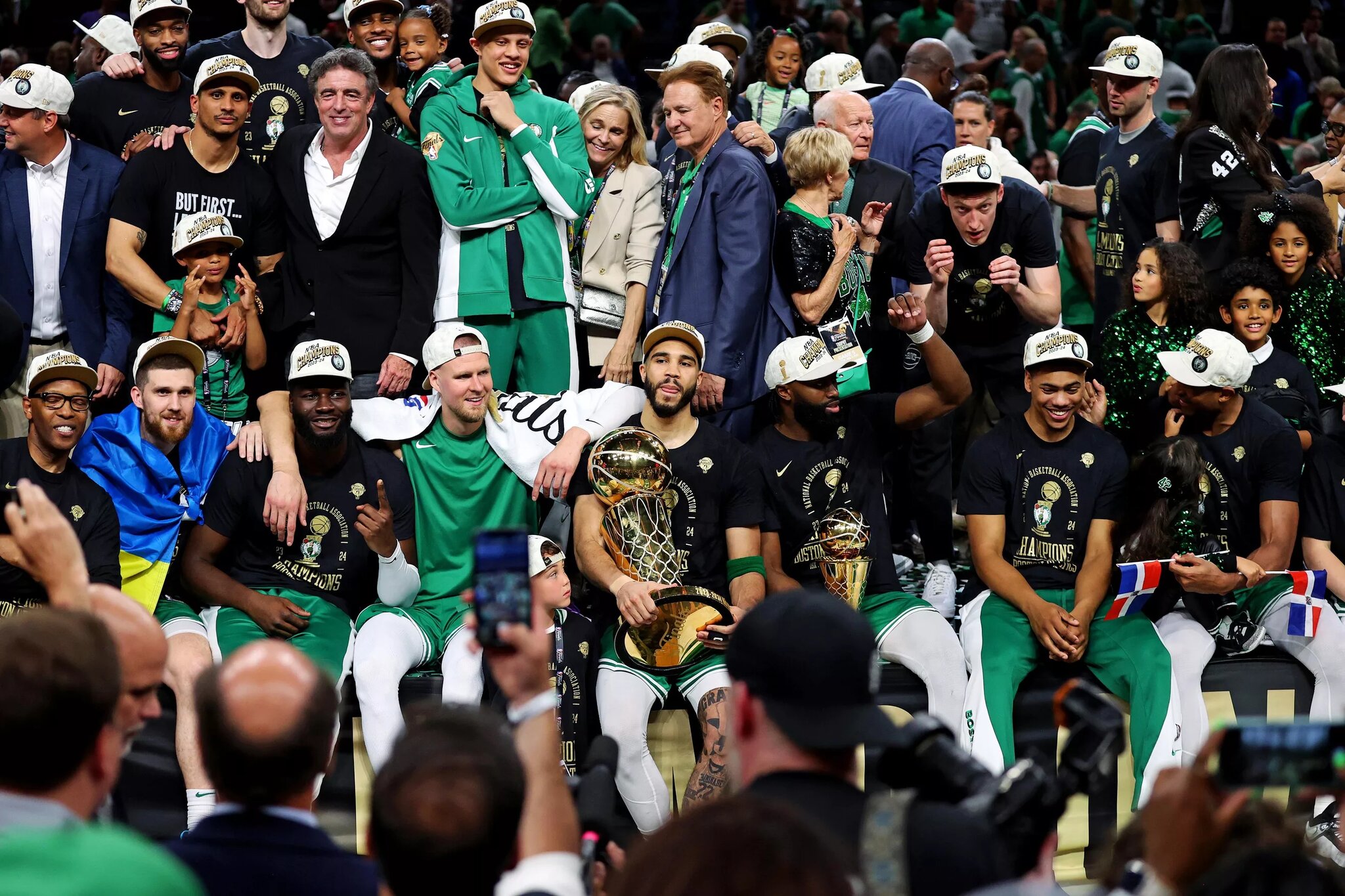 Ranking The 5 Greatest Boston Celtics Teams Of All Time - Last Word On ...