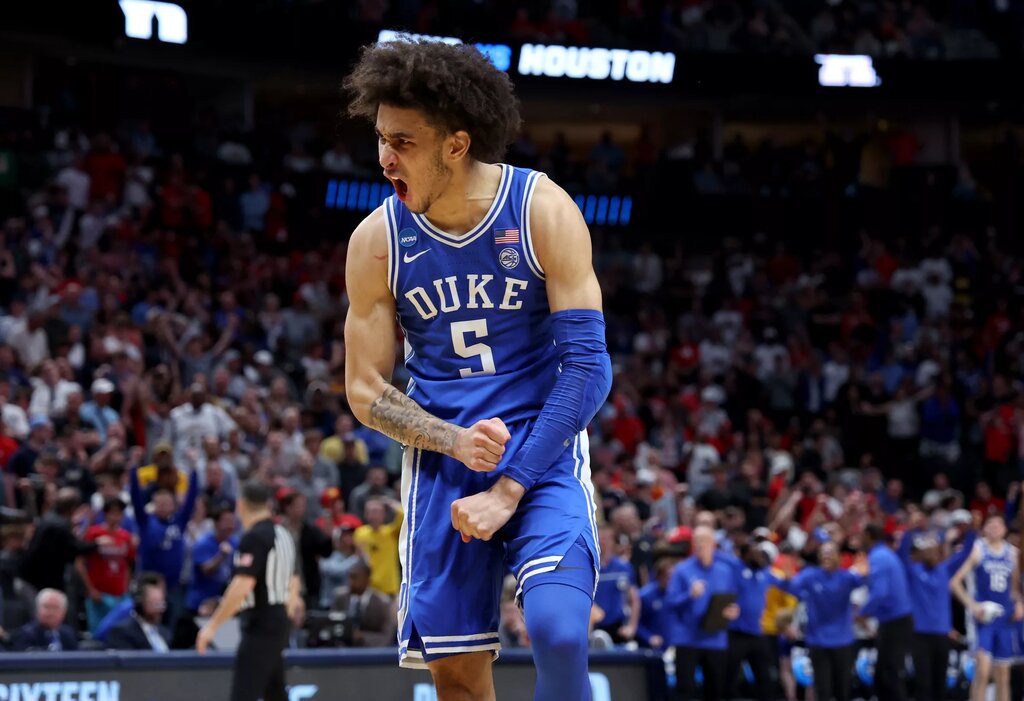 College Basketball Expert Lists Top Rivalries For 2024-25 - Last Word ...