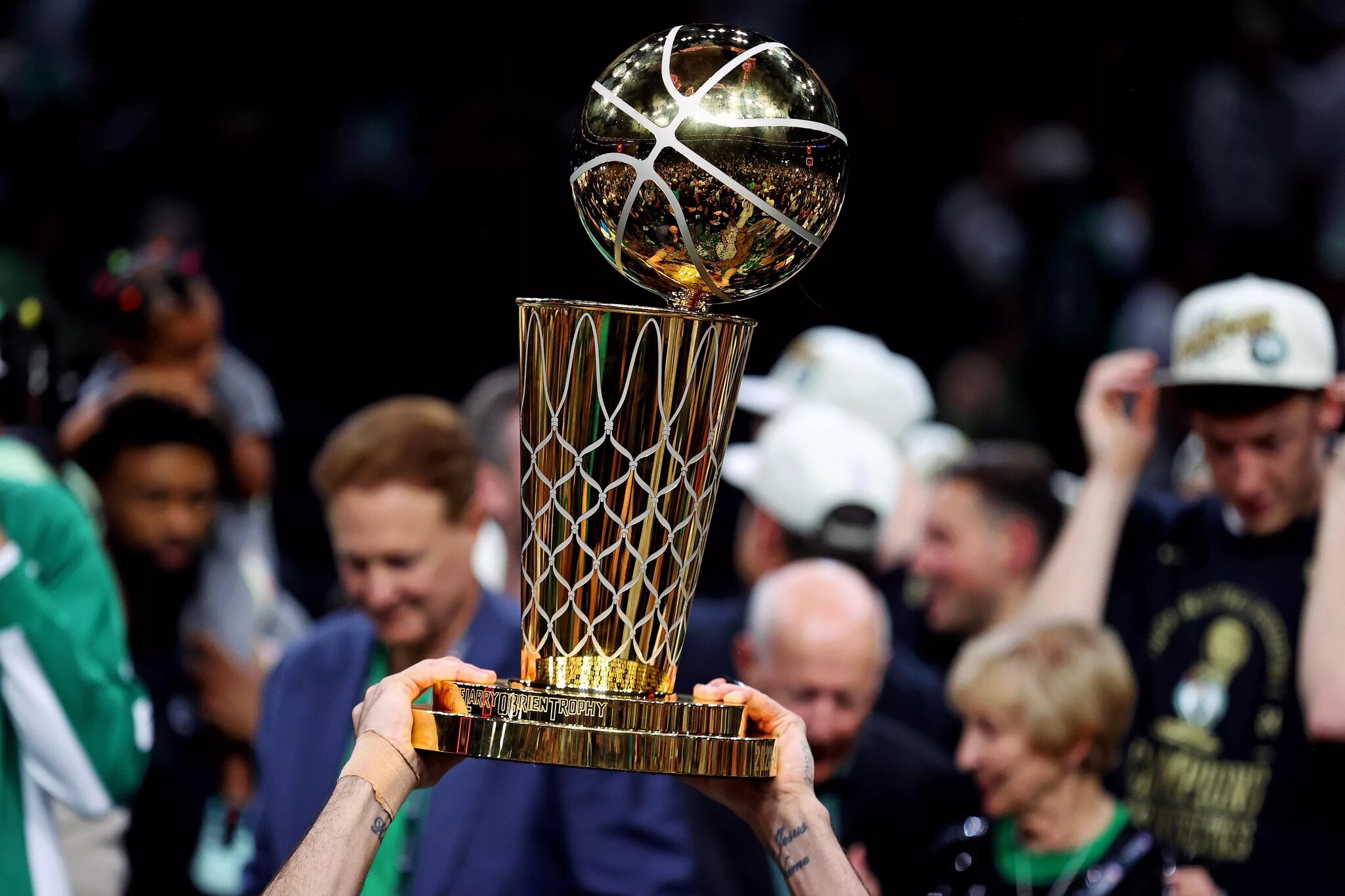 2024-25 NBA Championship Odds - Last Word On Basketball