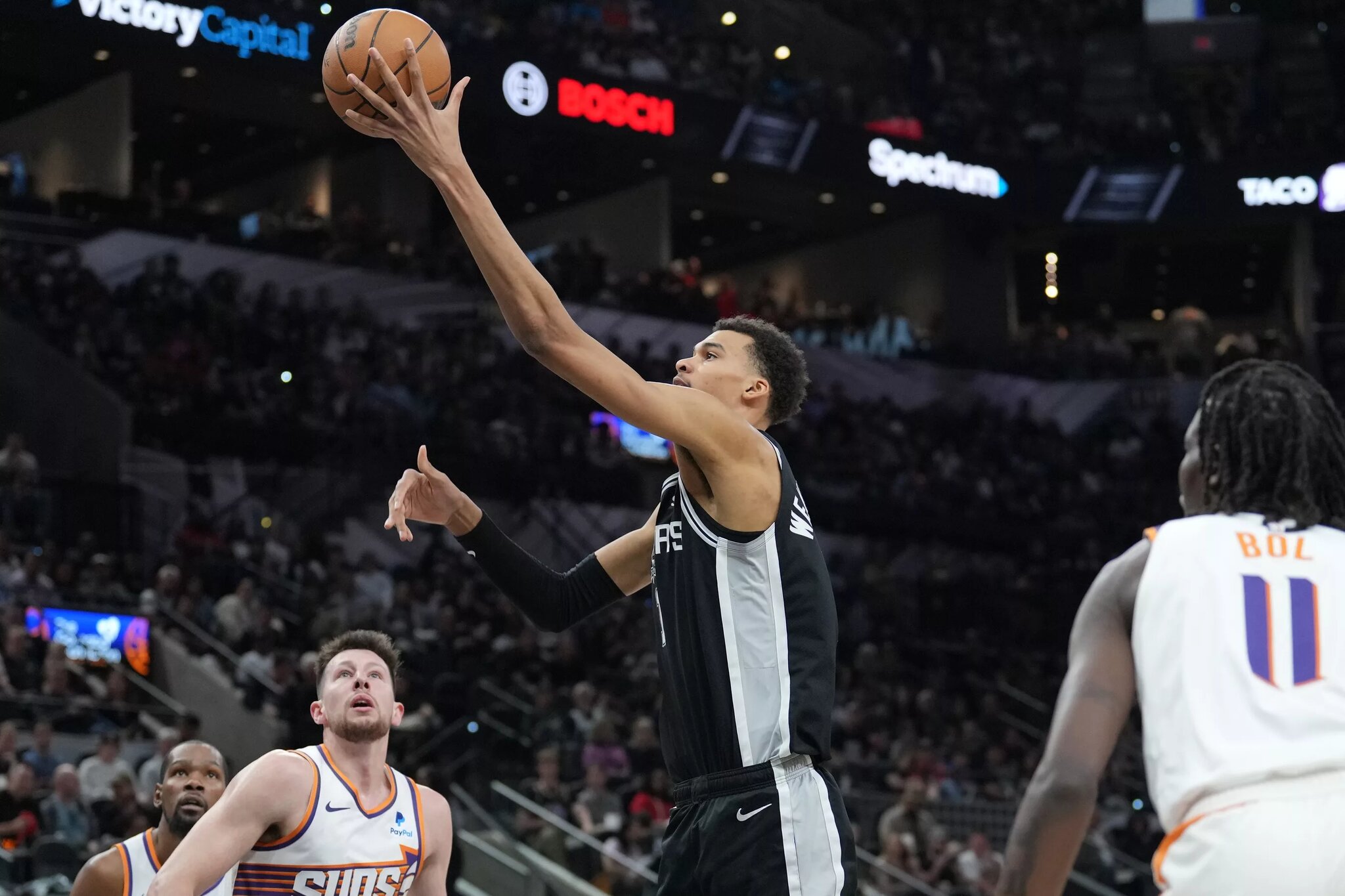 Prototype NBA Center Weighs In On Victor Wembanyama, Bol Bol - Last ...