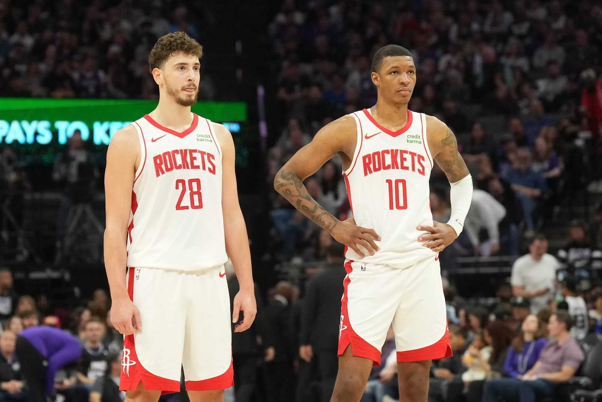 The Houston Rockets And The Modern Big Man - Last Word On Basketball