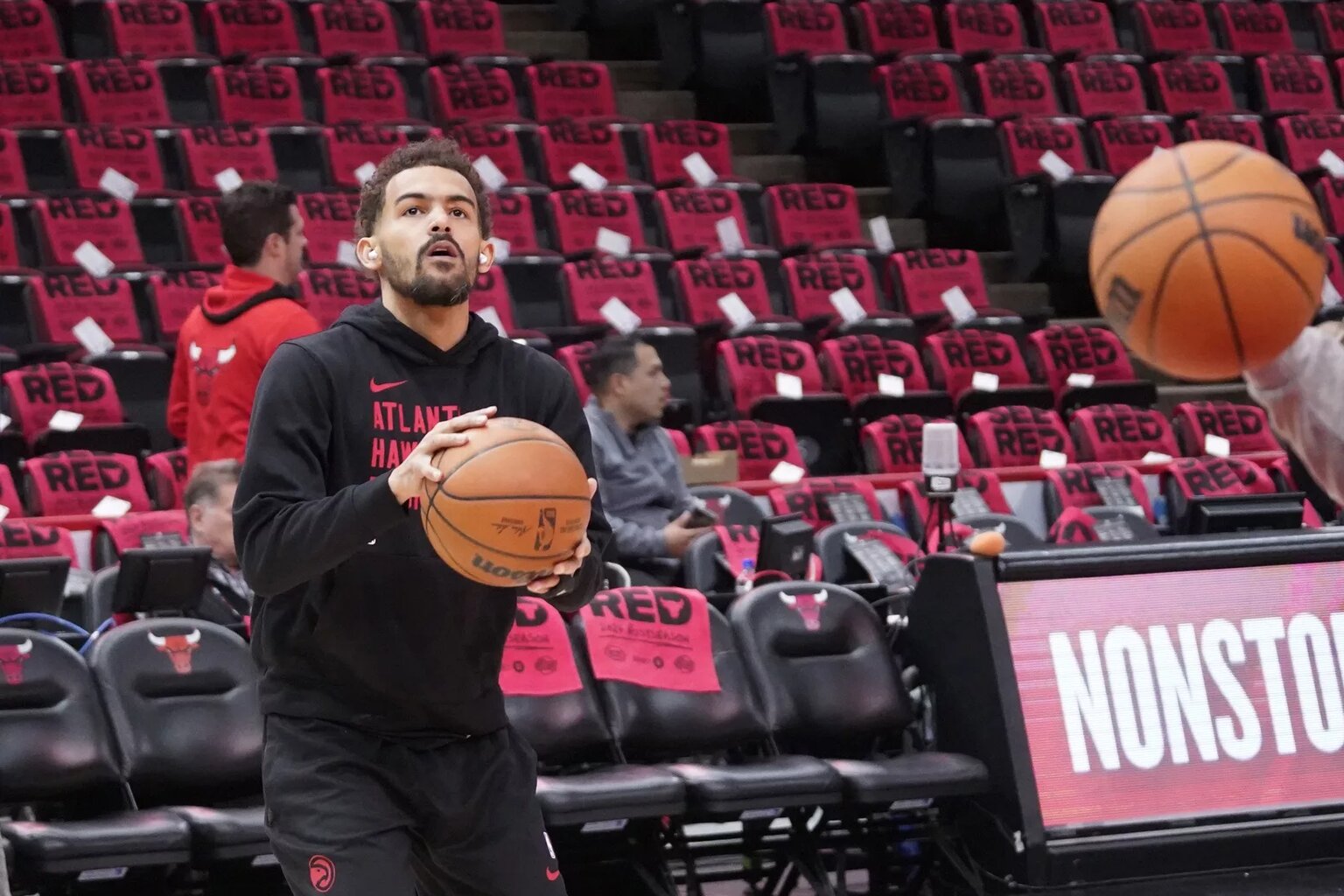 The End Of An Era For Trae Young - Last Word On Basketball