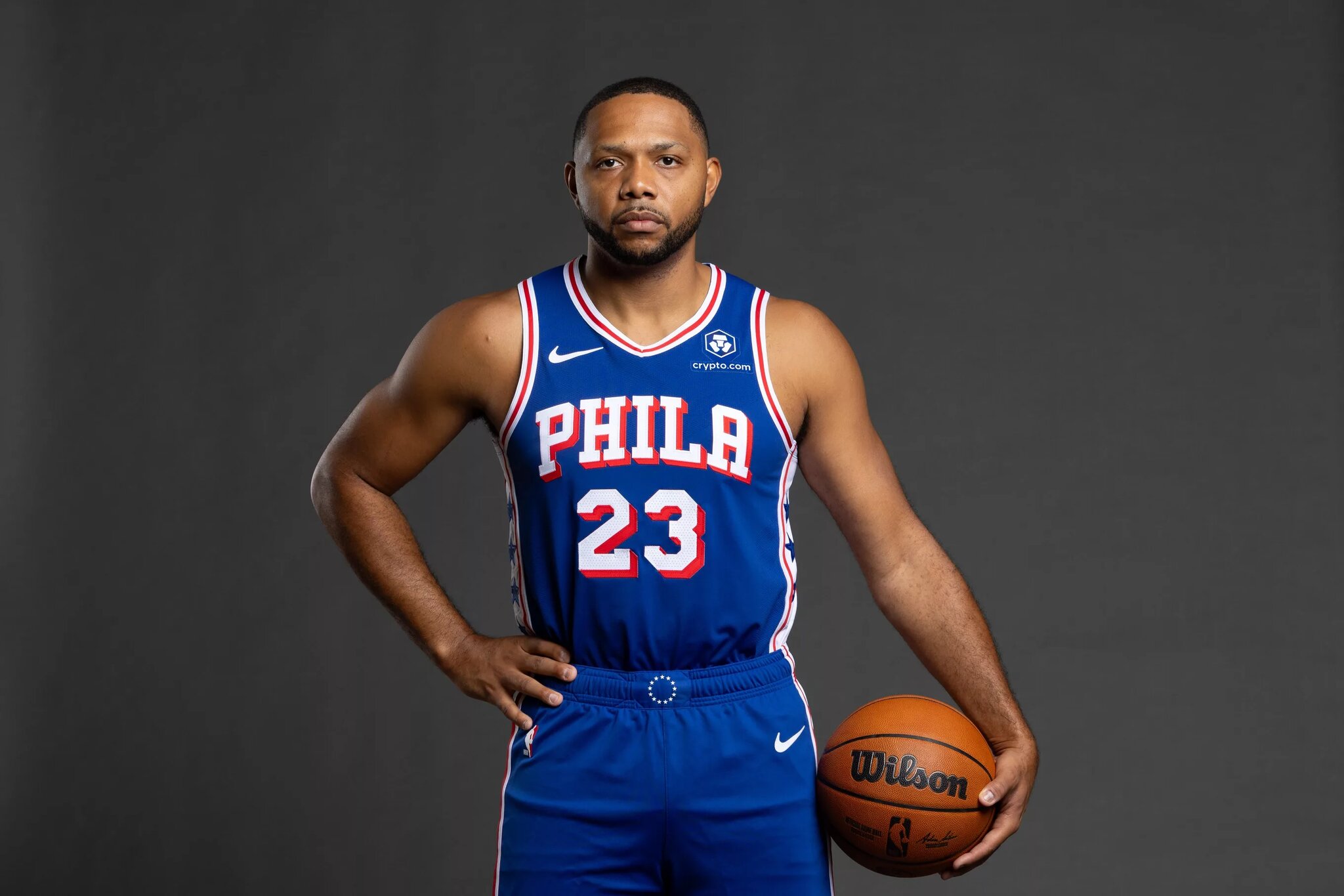 Eric Gordon Explains Why He Joined the Philadelphia 76ers - Last Word ...
