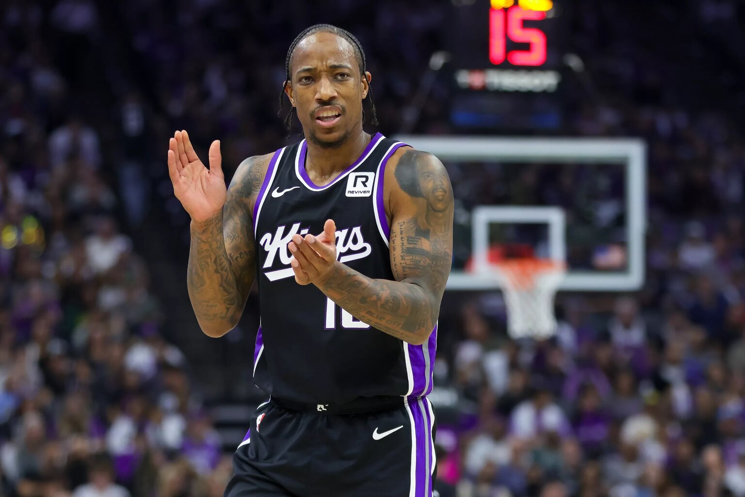 Kings 6-Time All-Star Reflects on Debut & Dynamic Team - Last Word On ...