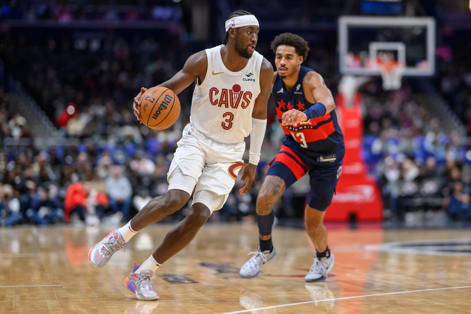 Sixth Man Shines as Cavs Off to Undefeated Start - Last Word On Basketball
