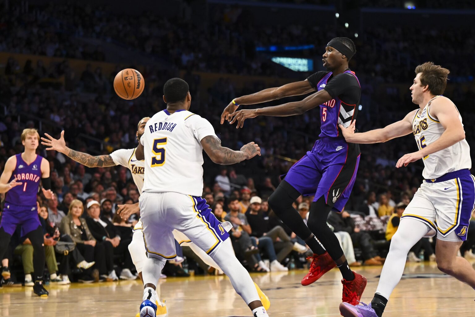 Lakers’ Backcourt Puzzle Needs A Different Piece - Last Word On Basketball