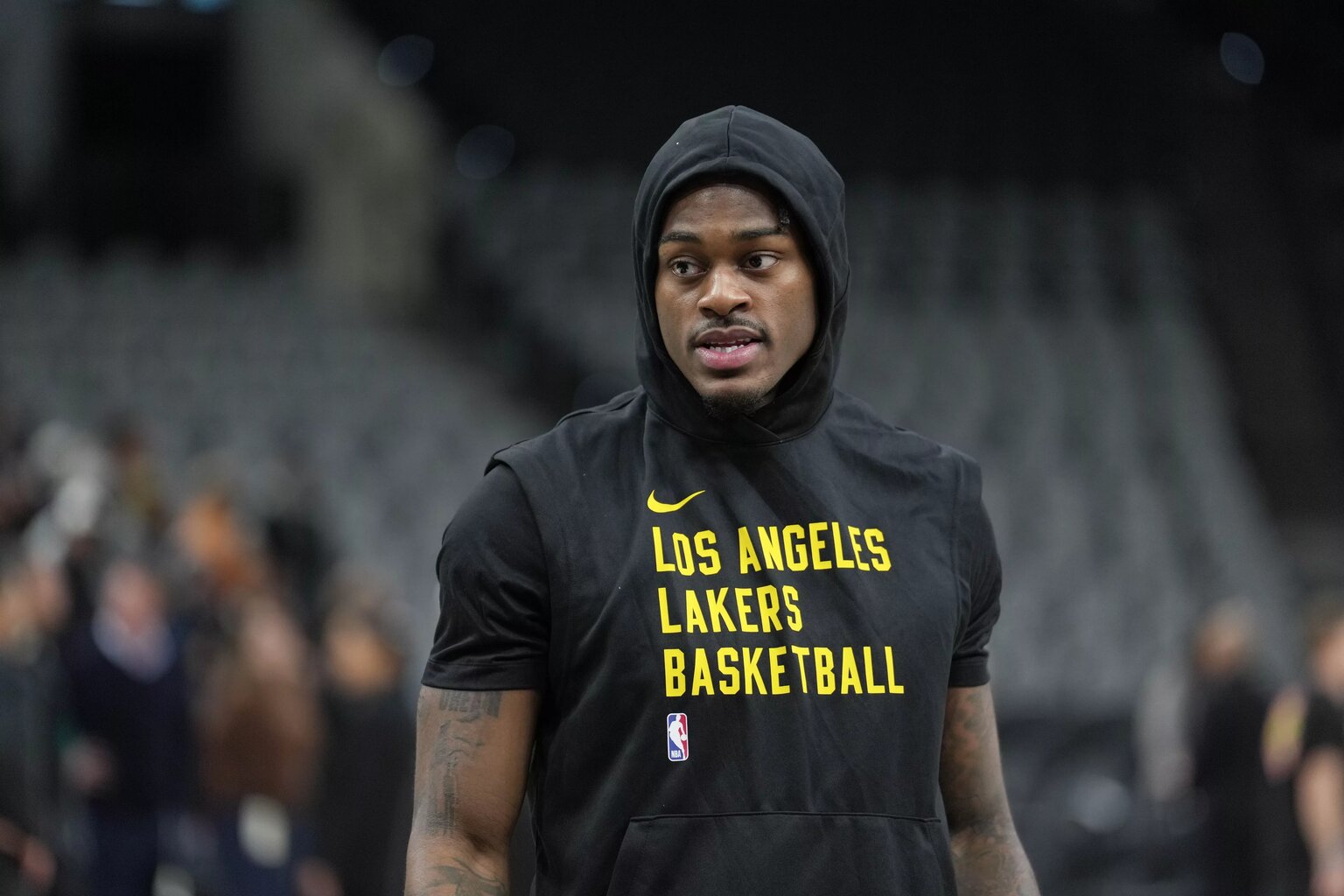 Lakers Forward Inching Toward Return with Key Update - Last Word On ...