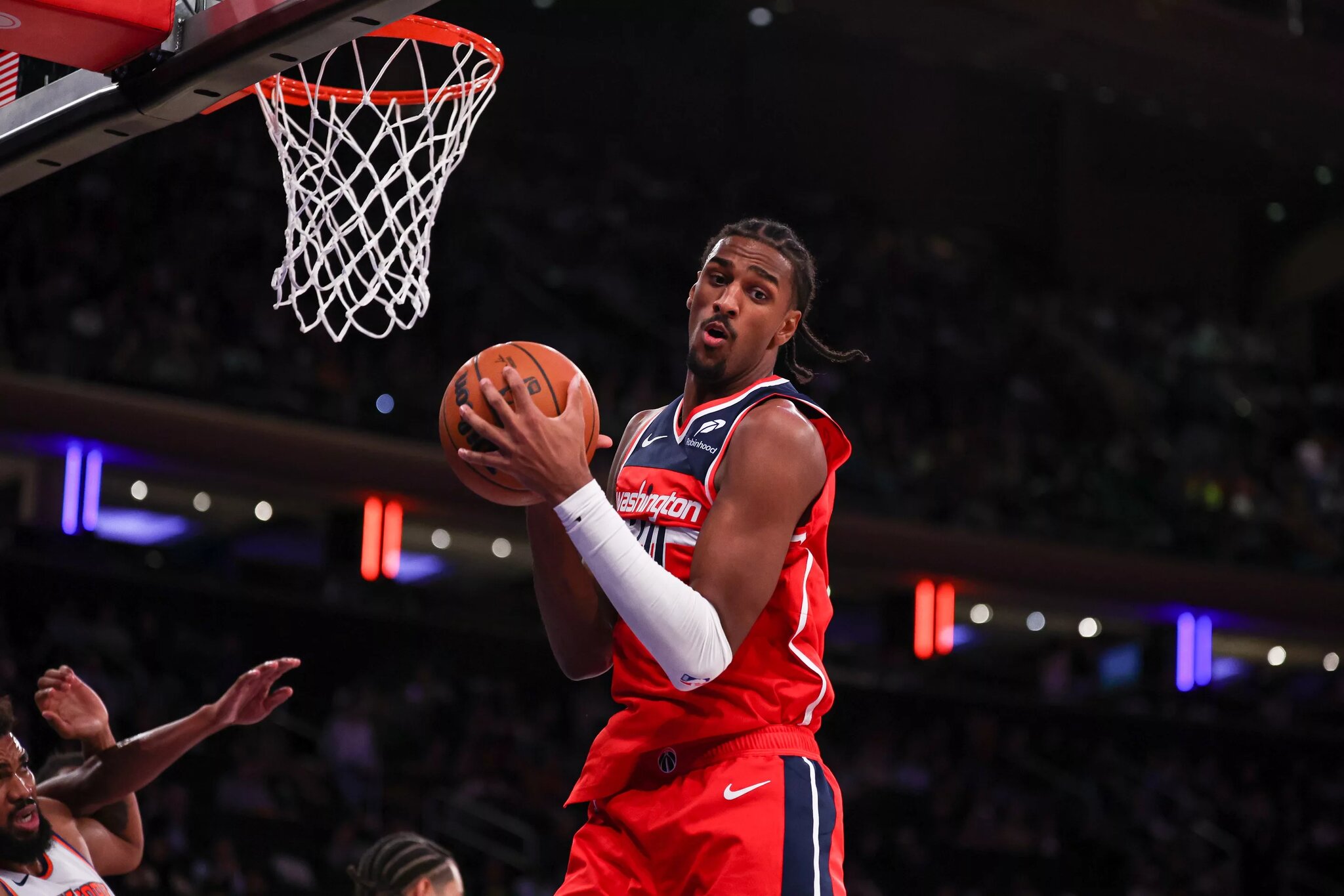 4-Time NBA Champion Gives High Praise to Wizards' Rookies - LWOS ...