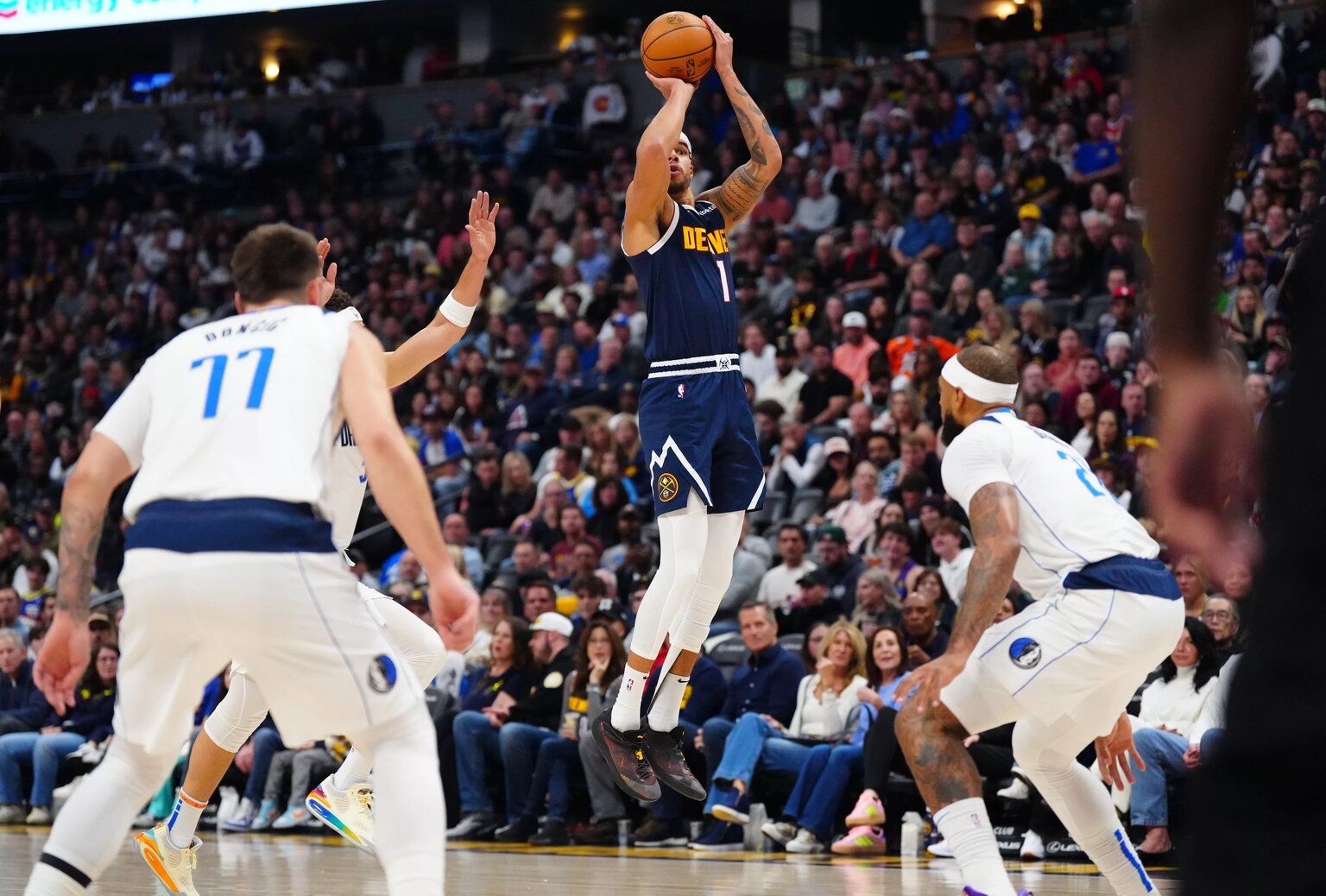 Michael Porter Jr.'s Consistent Play is Powering Nuggets Offense - Last ...