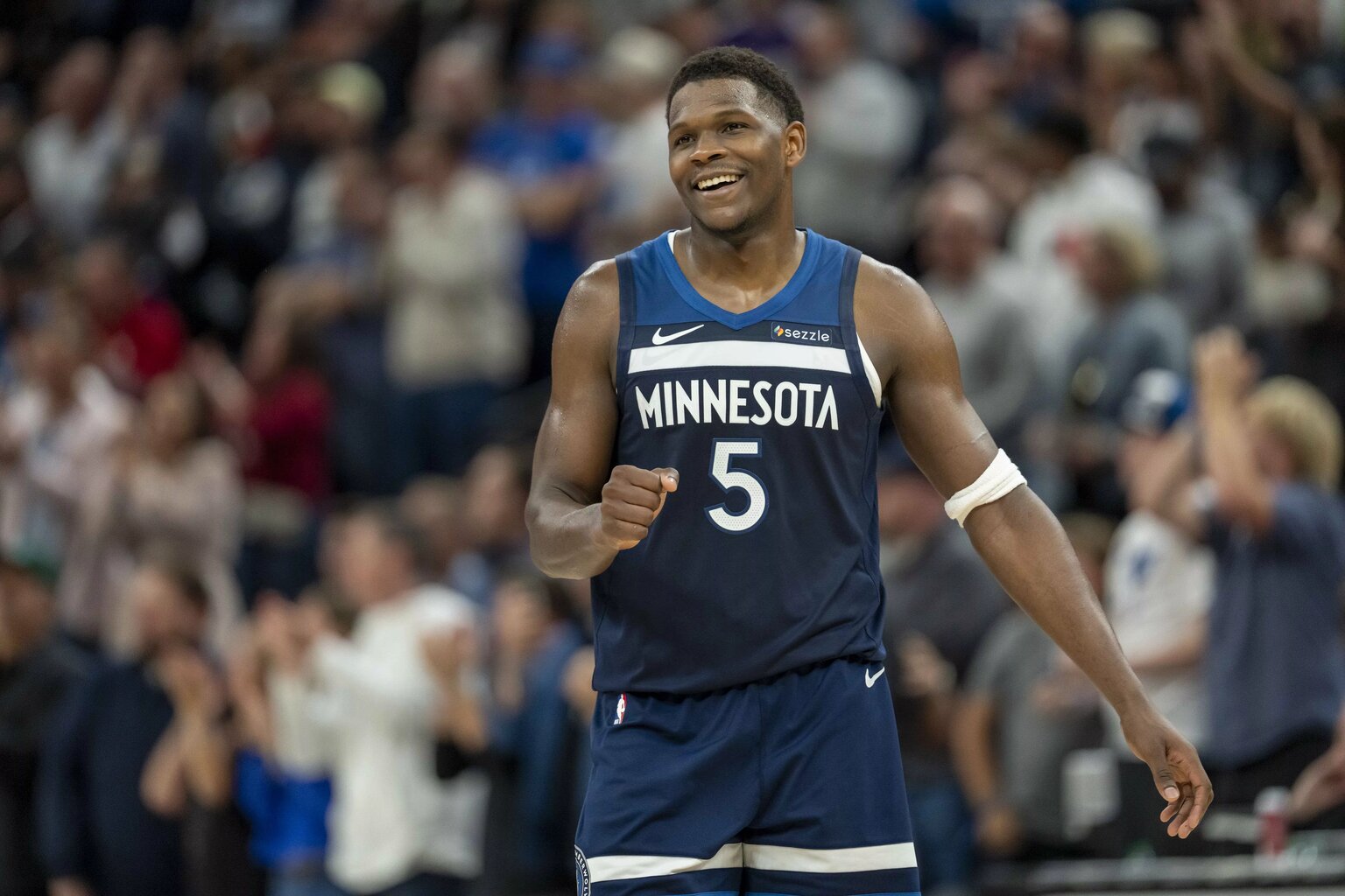 The Minnesota Timberwolves Have Officially Arrived - Last Word On ...