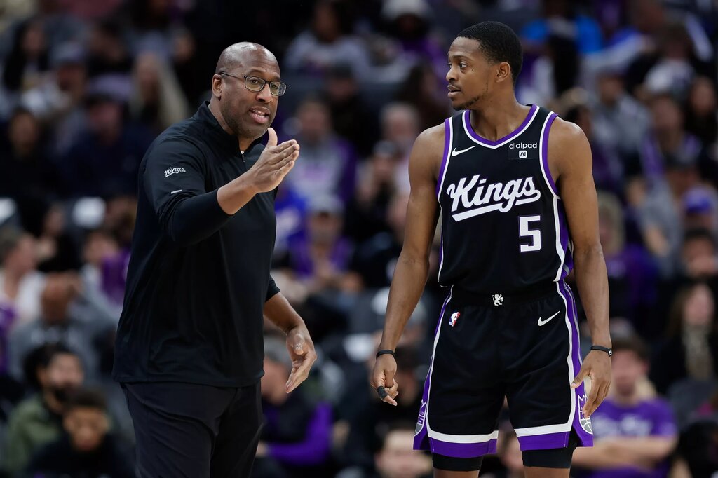 Sacramento Kings Chose De’Aaron Fox Over Mike Brown - Last Word On ...