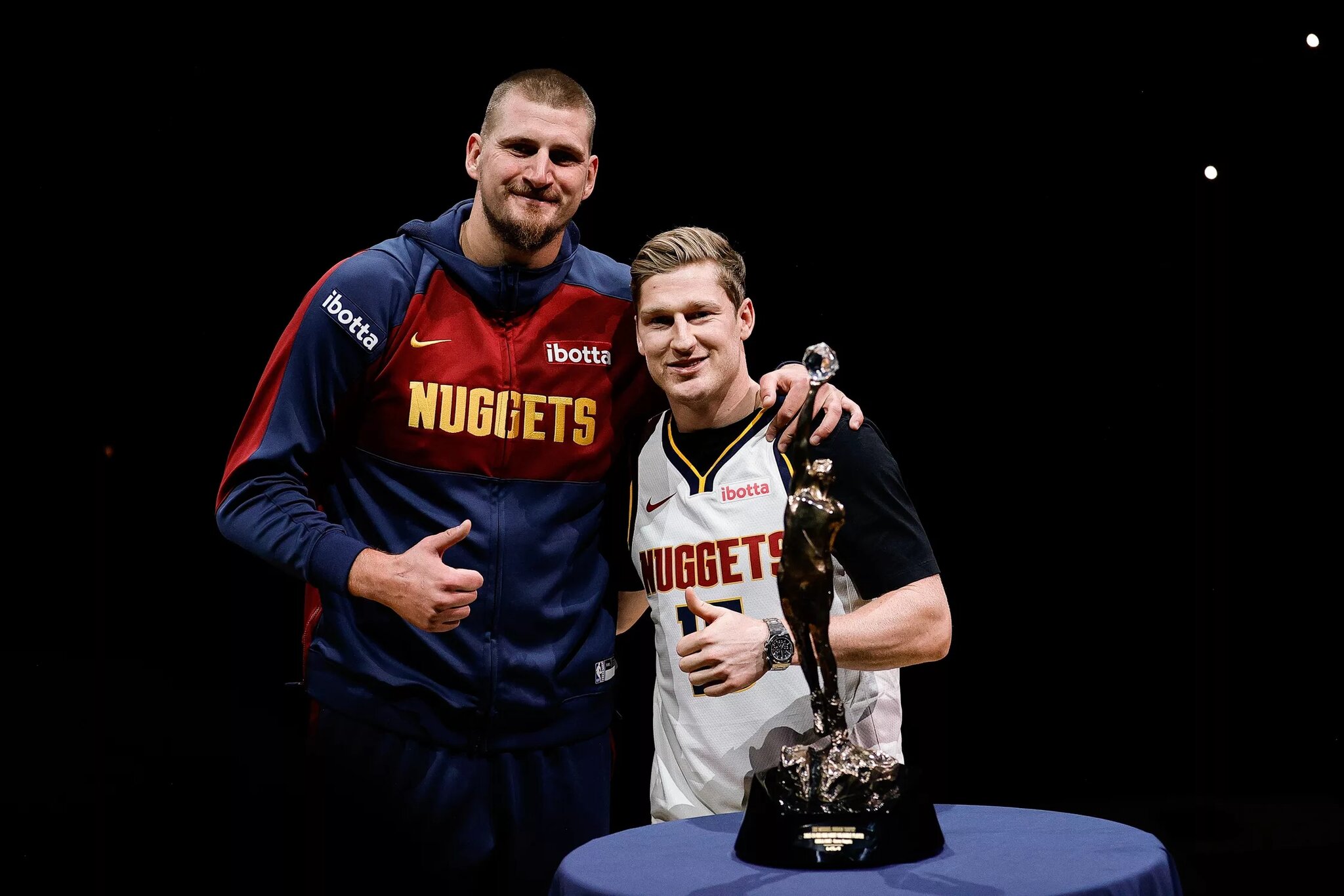 The Rule of Three: NBA MVP Award Voters Unwritten Rule - Last Word On ...