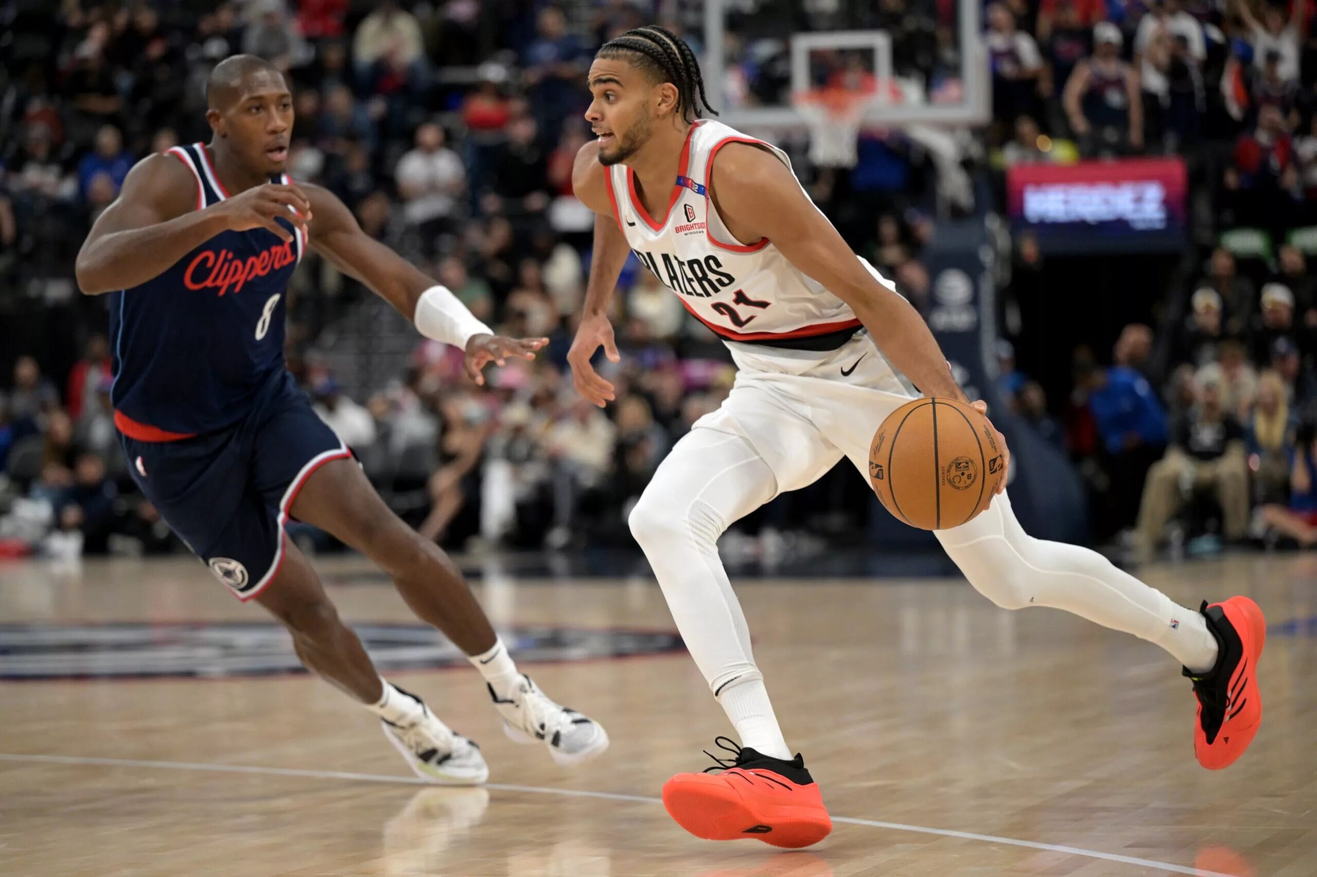 Nicolas Batum Elevates French Basketball With Rayan Rupert
