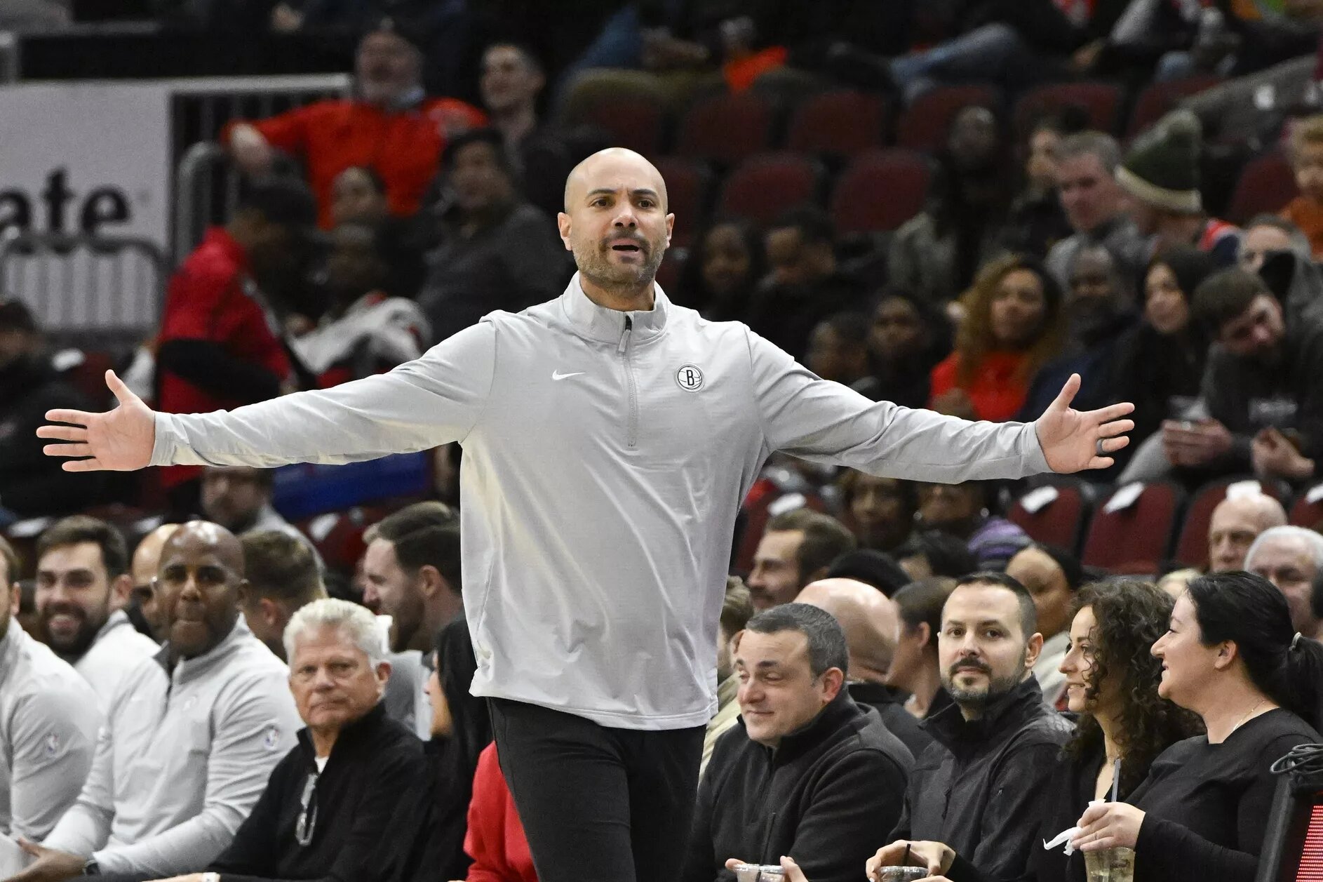 Nets Jordi Fernandez Continues Coaching Trend of Rigid Team Critique ...