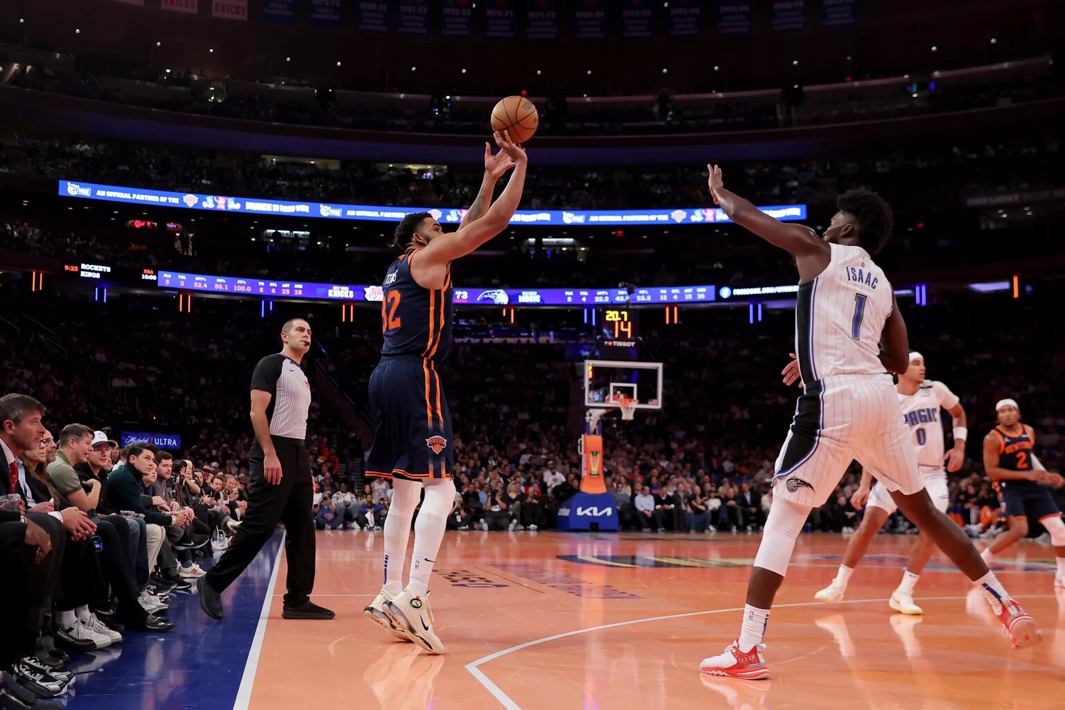 Emirates NBA Cup Schedule For Quarterfinals, Semifinals, Finals - Last ...