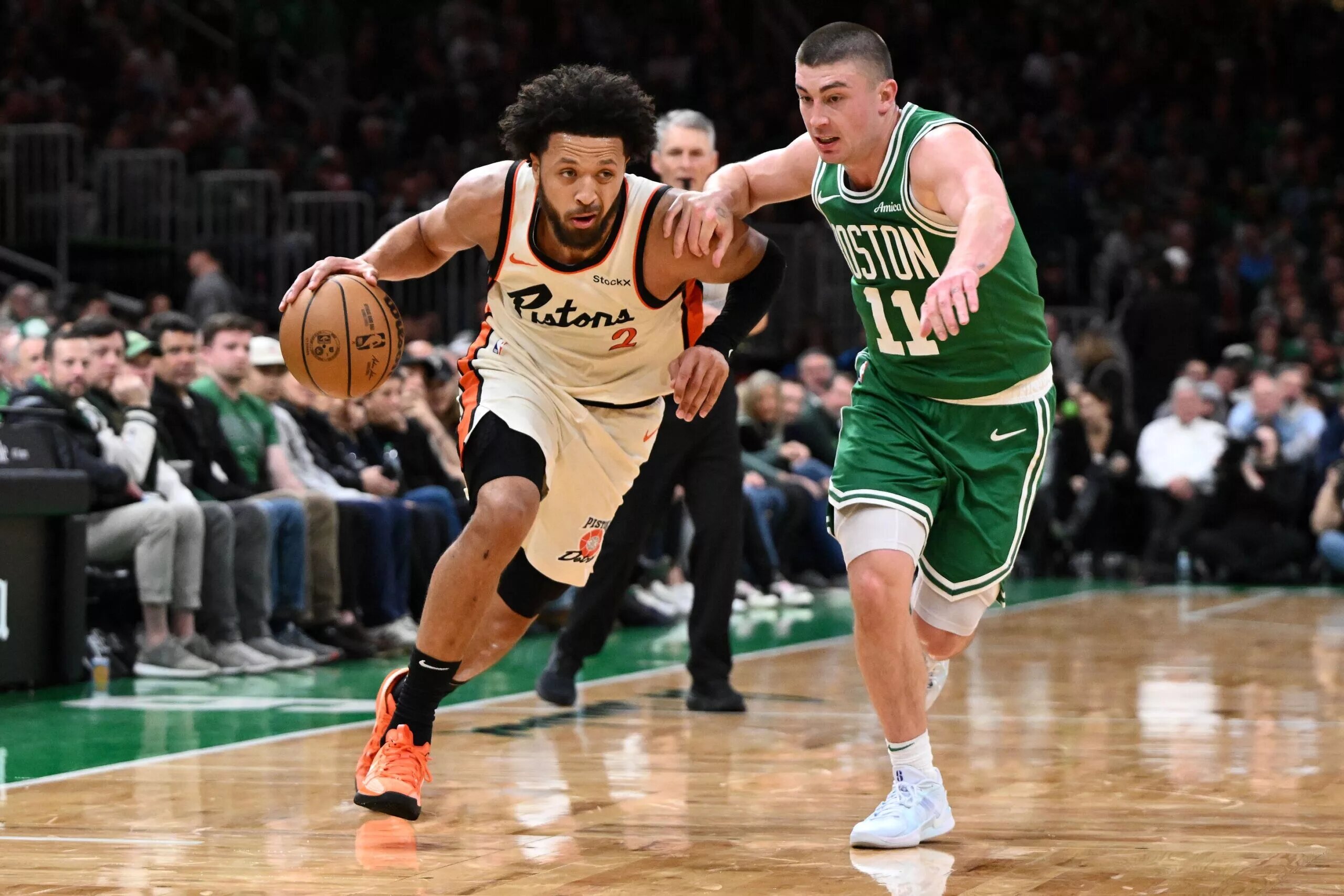 Pistons' Losing Stretch Driven By Turnovers, Point Guard Issues - Last ...