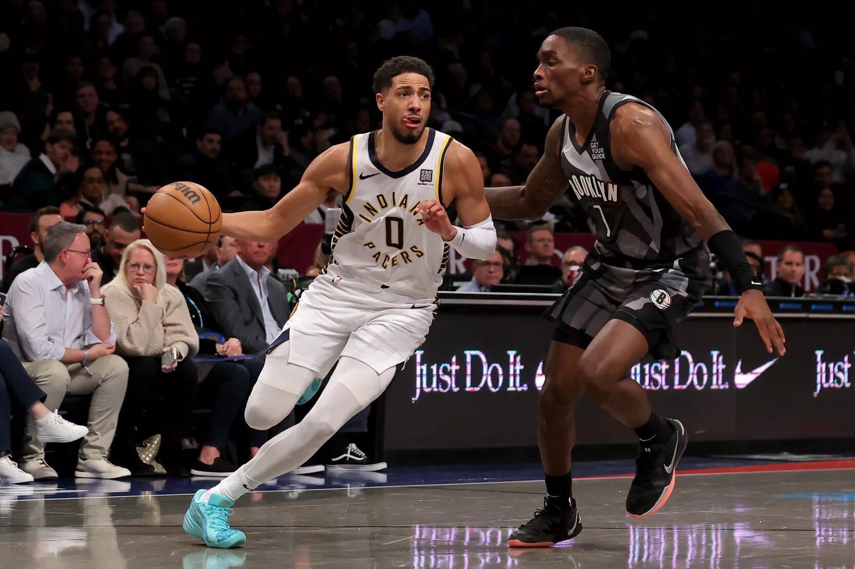 Stark Differences Between Pacers Offense This Season And Last - Last ...