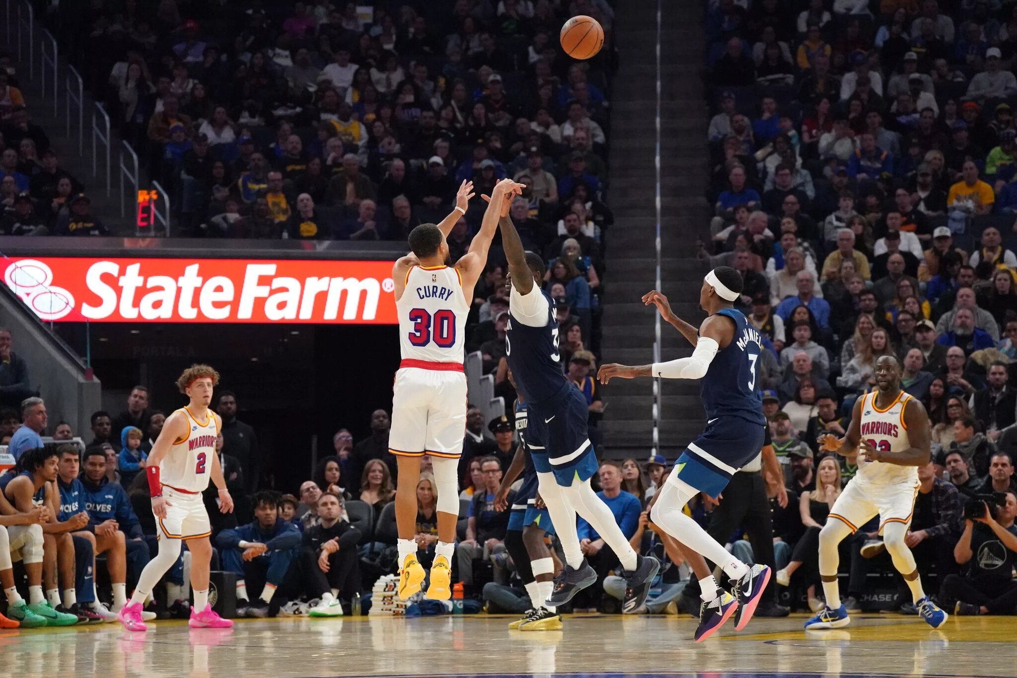 The NBA Set To Make Huge 3-Point Line Change - Last Word On Basketball
