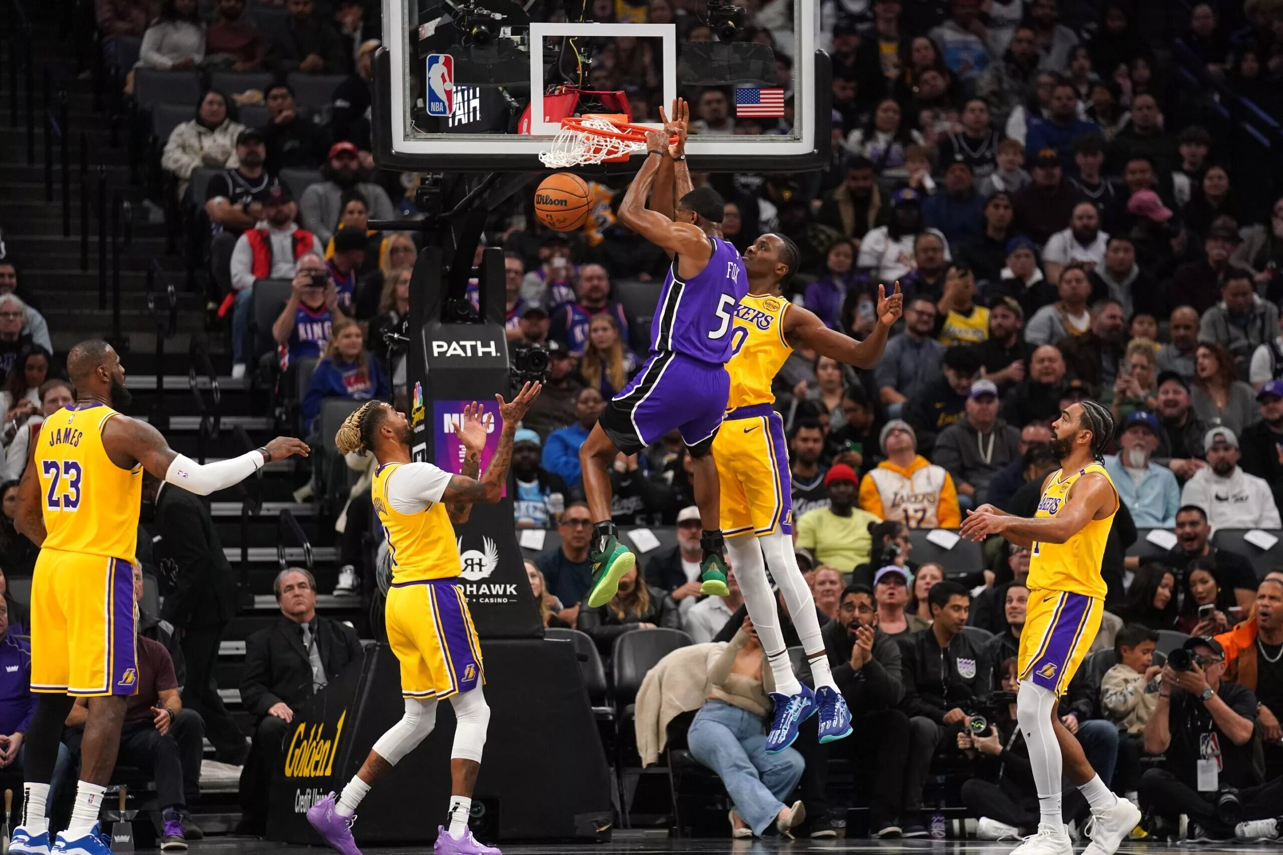 Lakers Named Potential Suitors for Kings Star - Last Word On Basketball