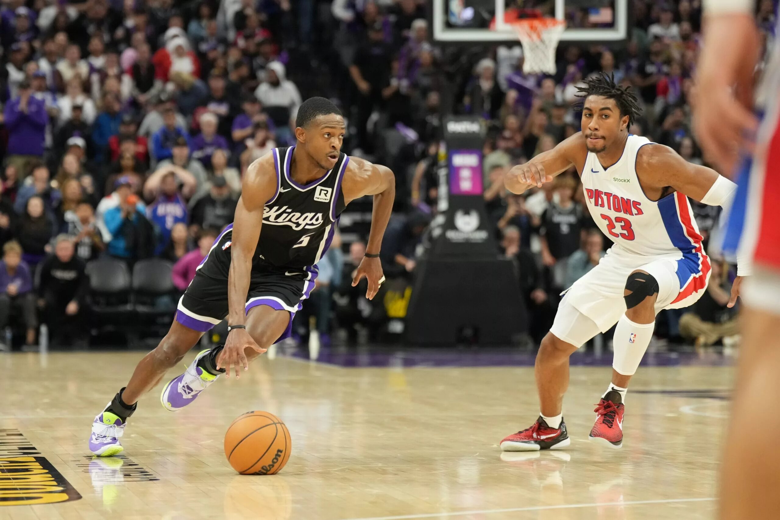 De'Aaron Fox Saga Takes A Compelling Turn - Last Word On Basketball