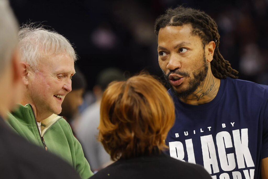 The Significance of Derrick Rose: Story Beyond Basketball - Last Word ...