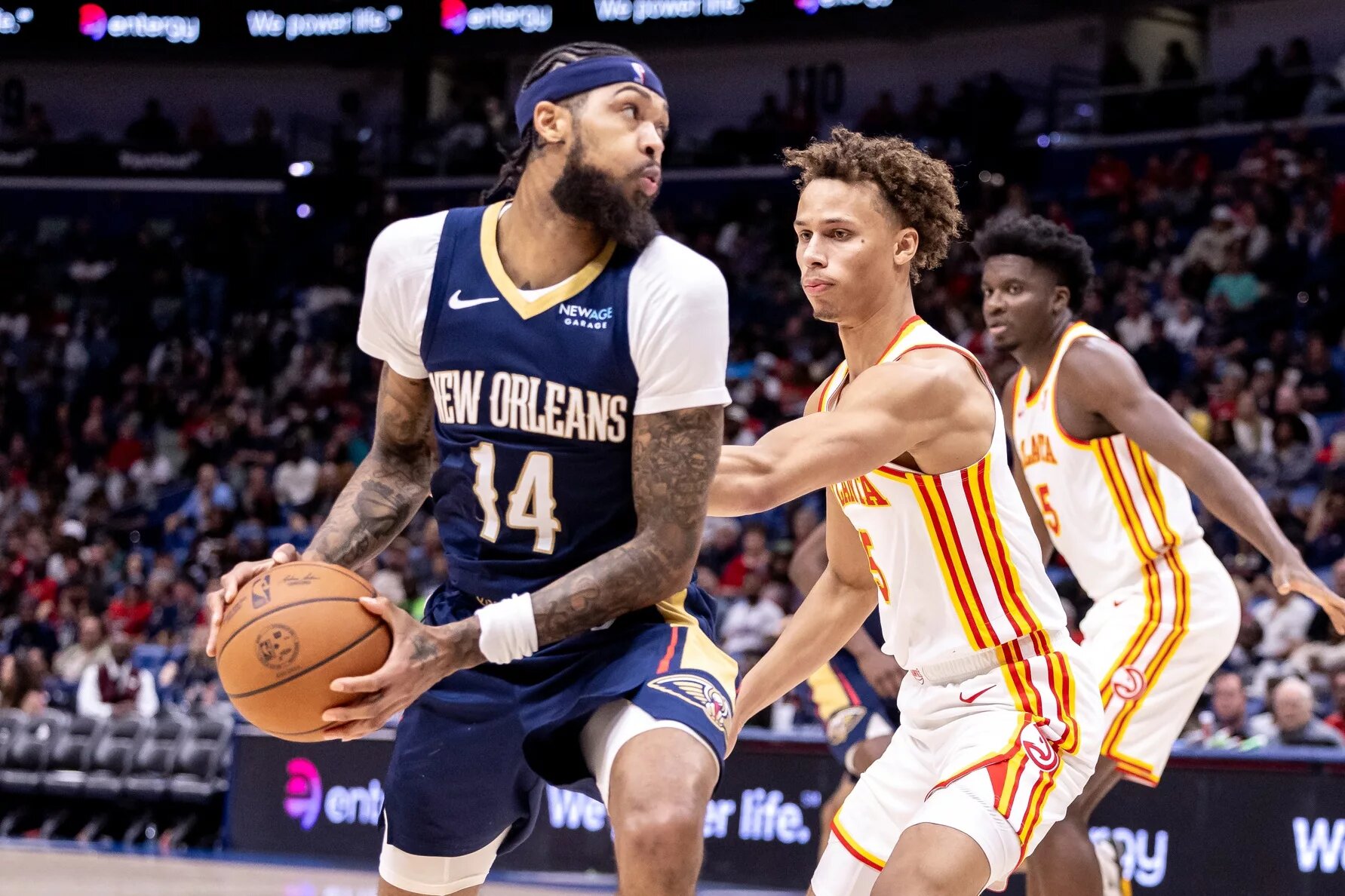 Hawks Don't Need To Trade For Pelicans Star - Last Word On Basketball