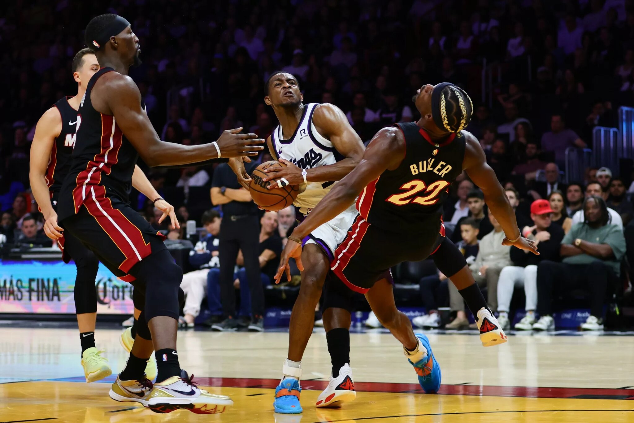 How New CBA Rules Are Shaping Fox And Butler Trade Verdicts - Last Word ...