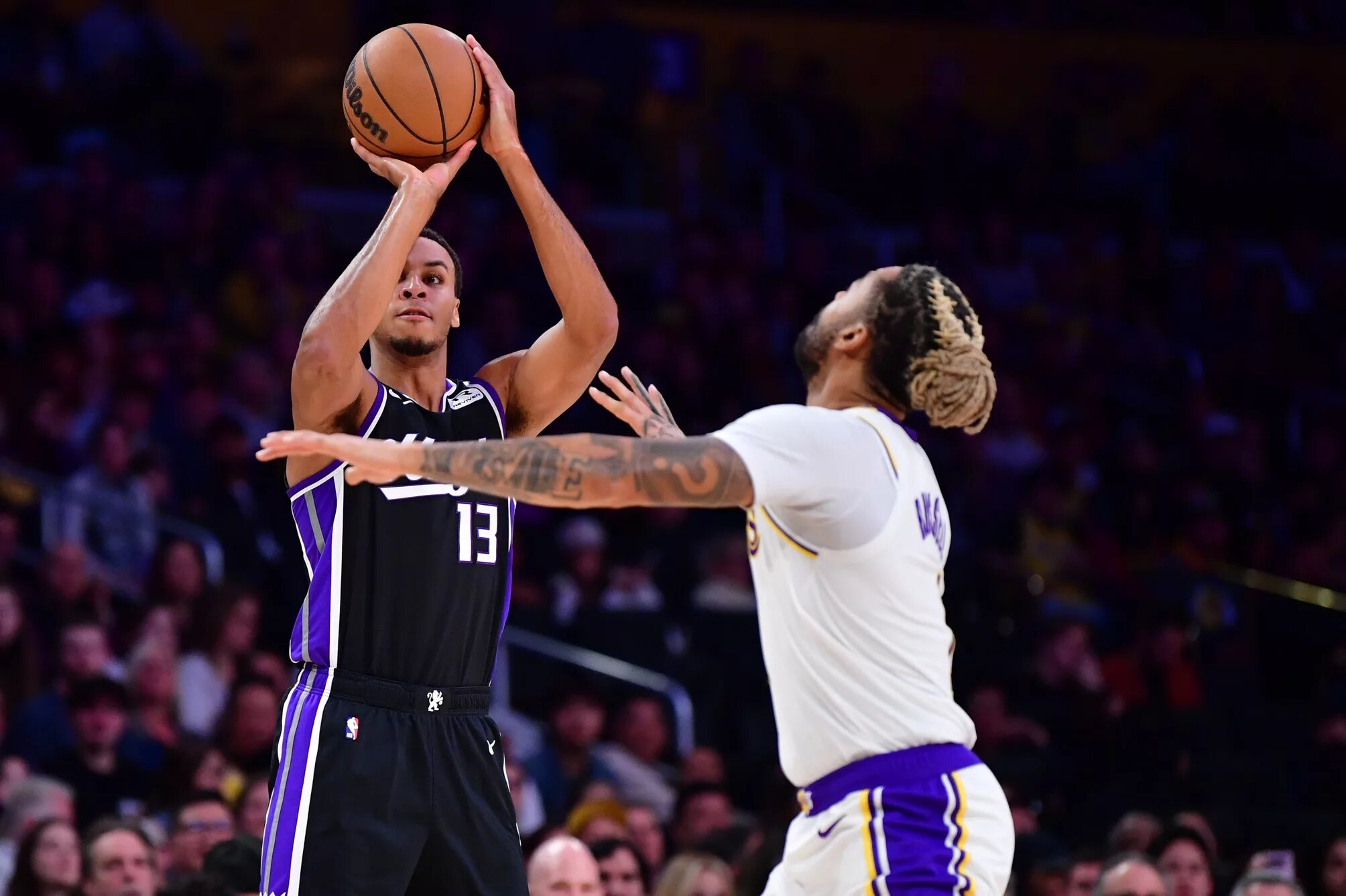 4 Young NBA Players Looking To Find Their Outside Shot In 2025 - Last ...
