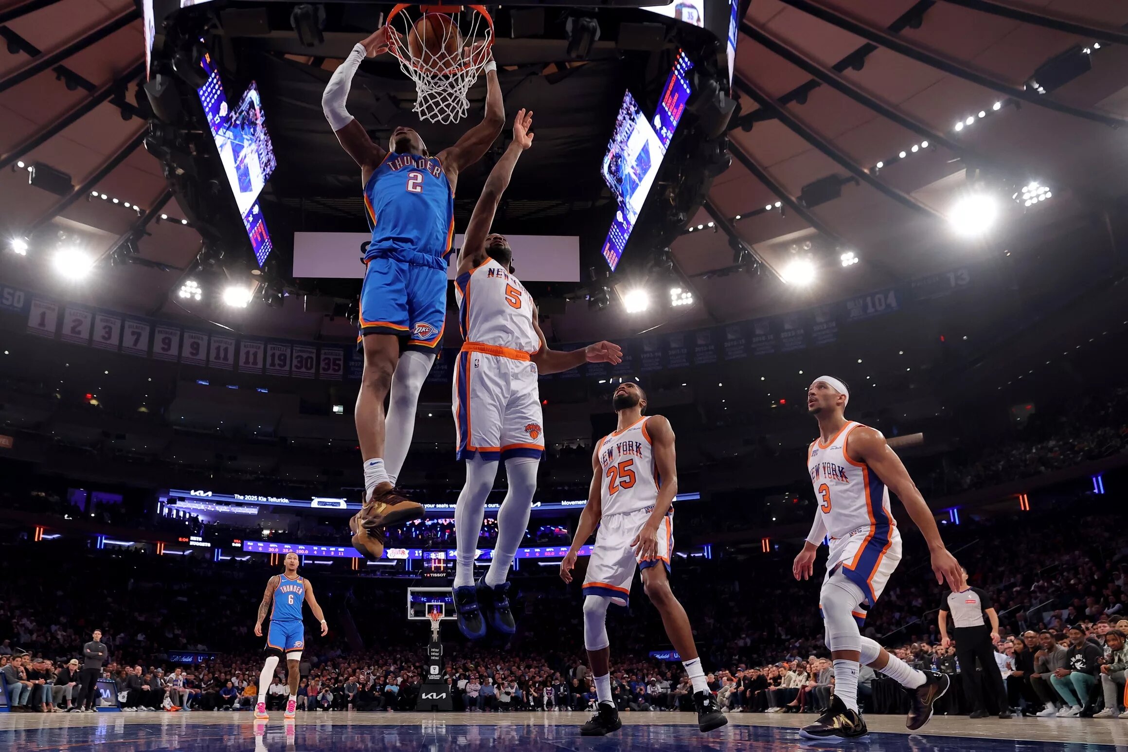 New York Knicks Need To Trade For More Depth - LWOS Basketball - NBA ...