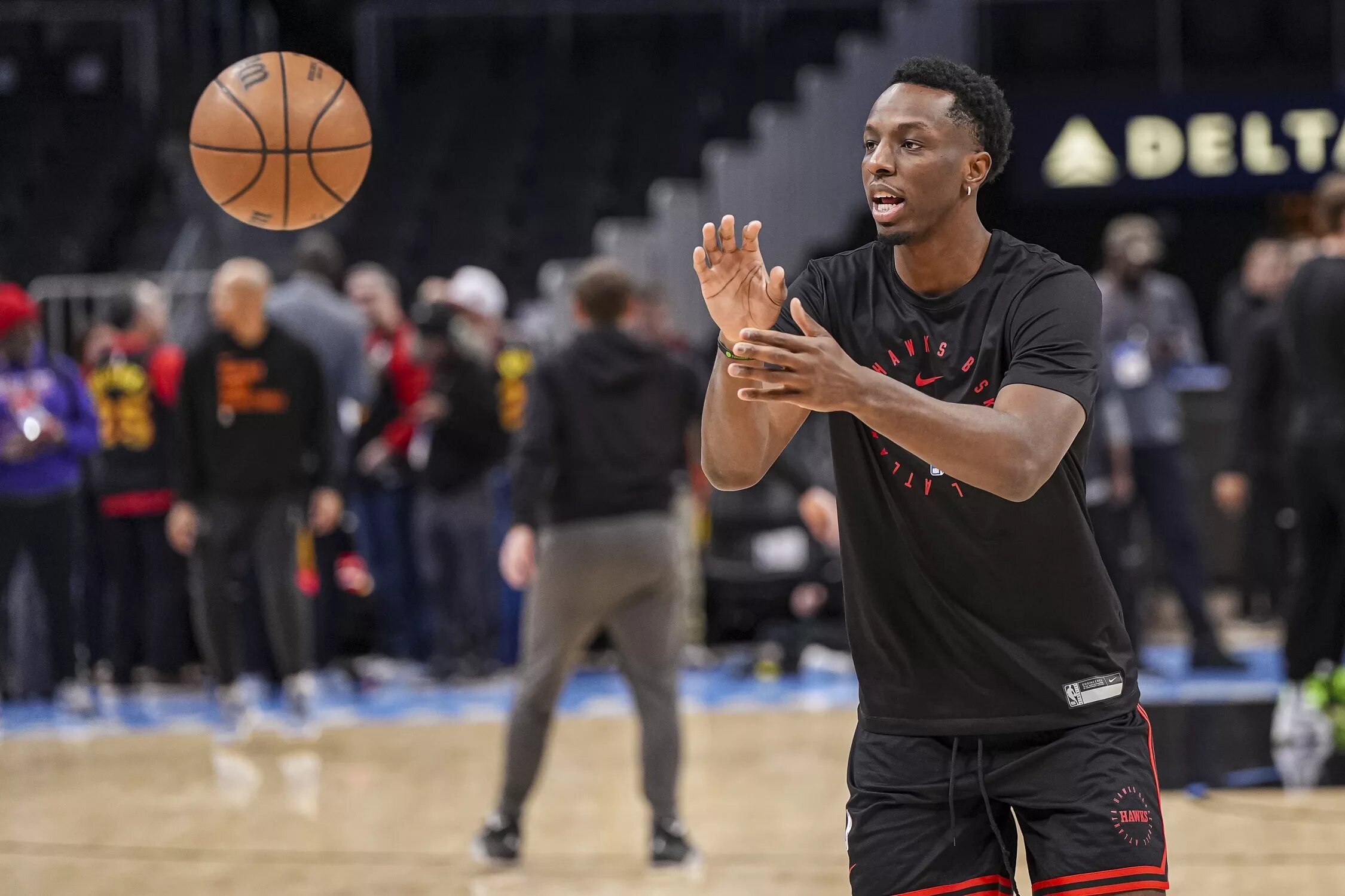 Hawks Make Change To Starting Lineup - Last Word On Basketball