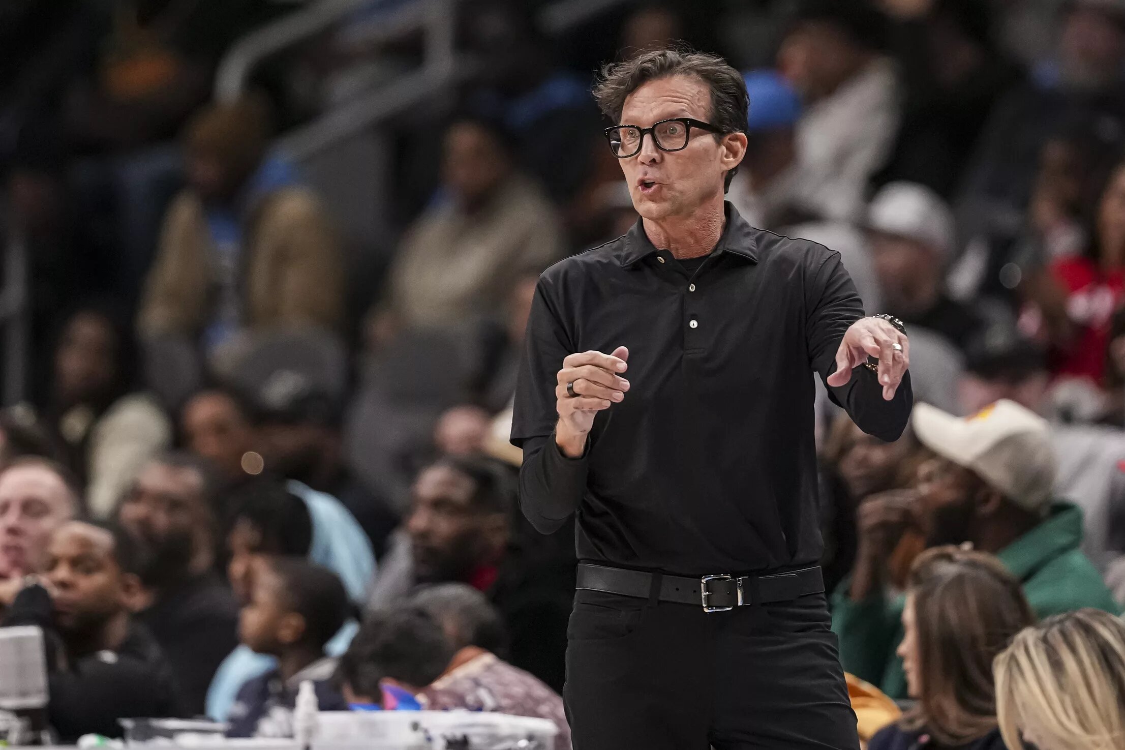 Hawks' Quin Snyder In Conversation For Another Head Coach Gig - Last ...