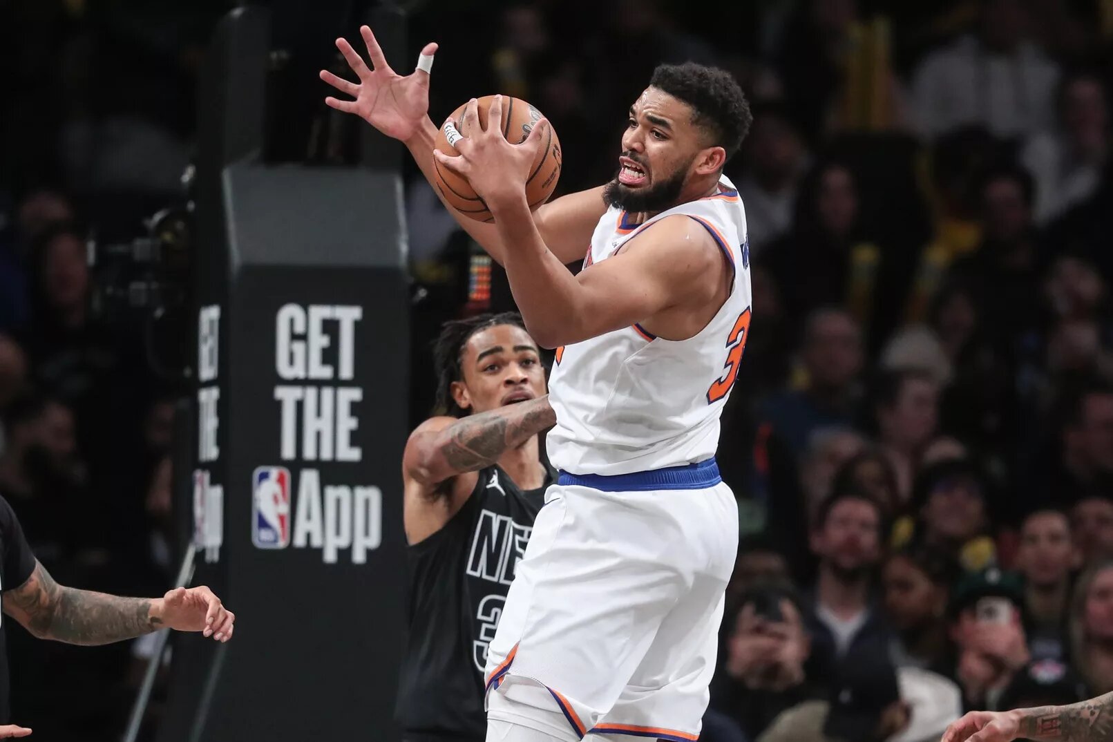 Towns Featured on SLAM Cover After Historic First Half - Last Word On ...