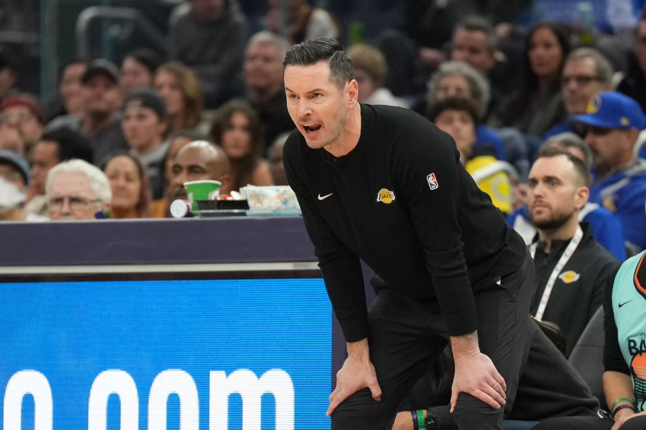 Lakers' JJ Redick Challenged by Ex-First Take Colleague - Last Word On ...